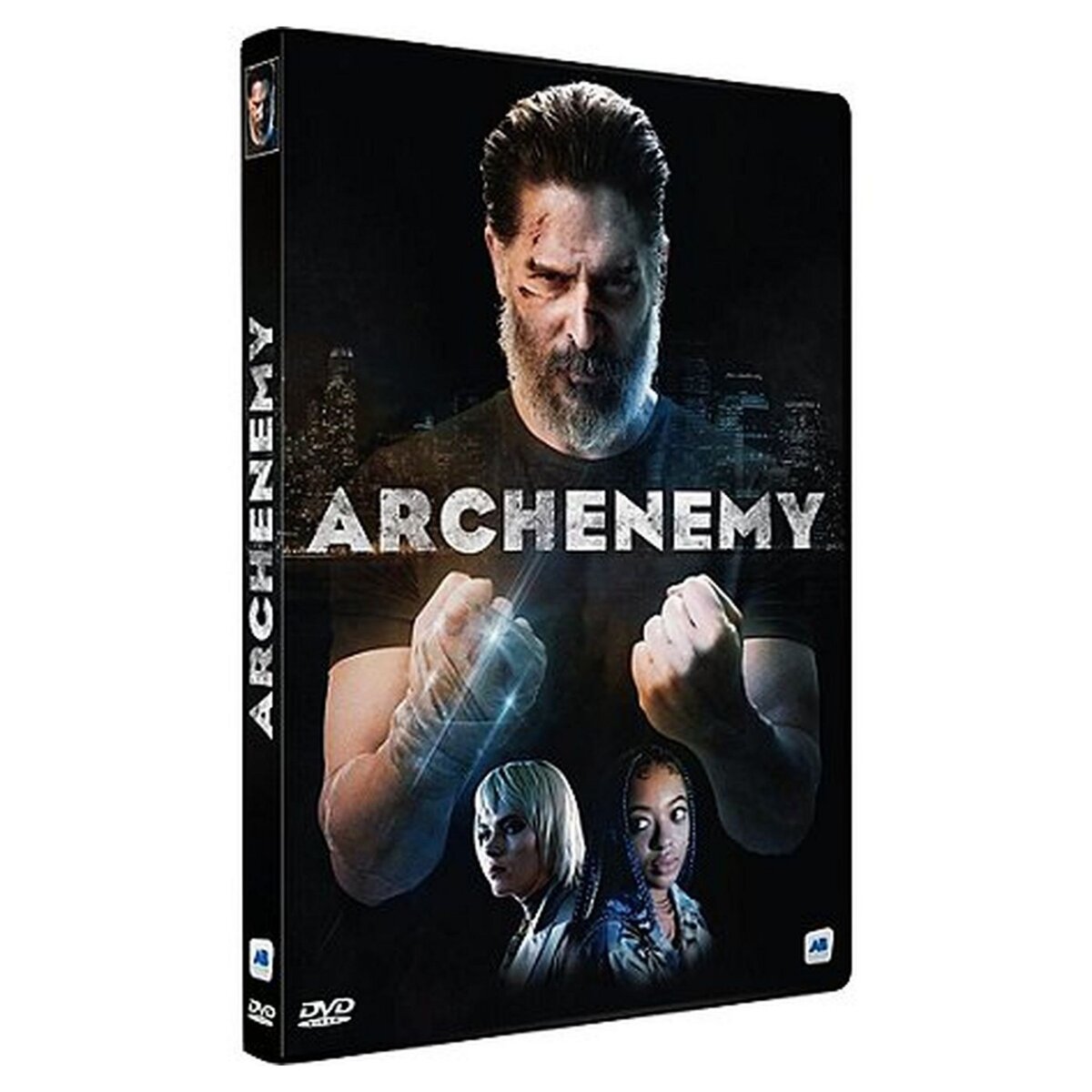 Archenemy DVD pas cher - Auchan.fr