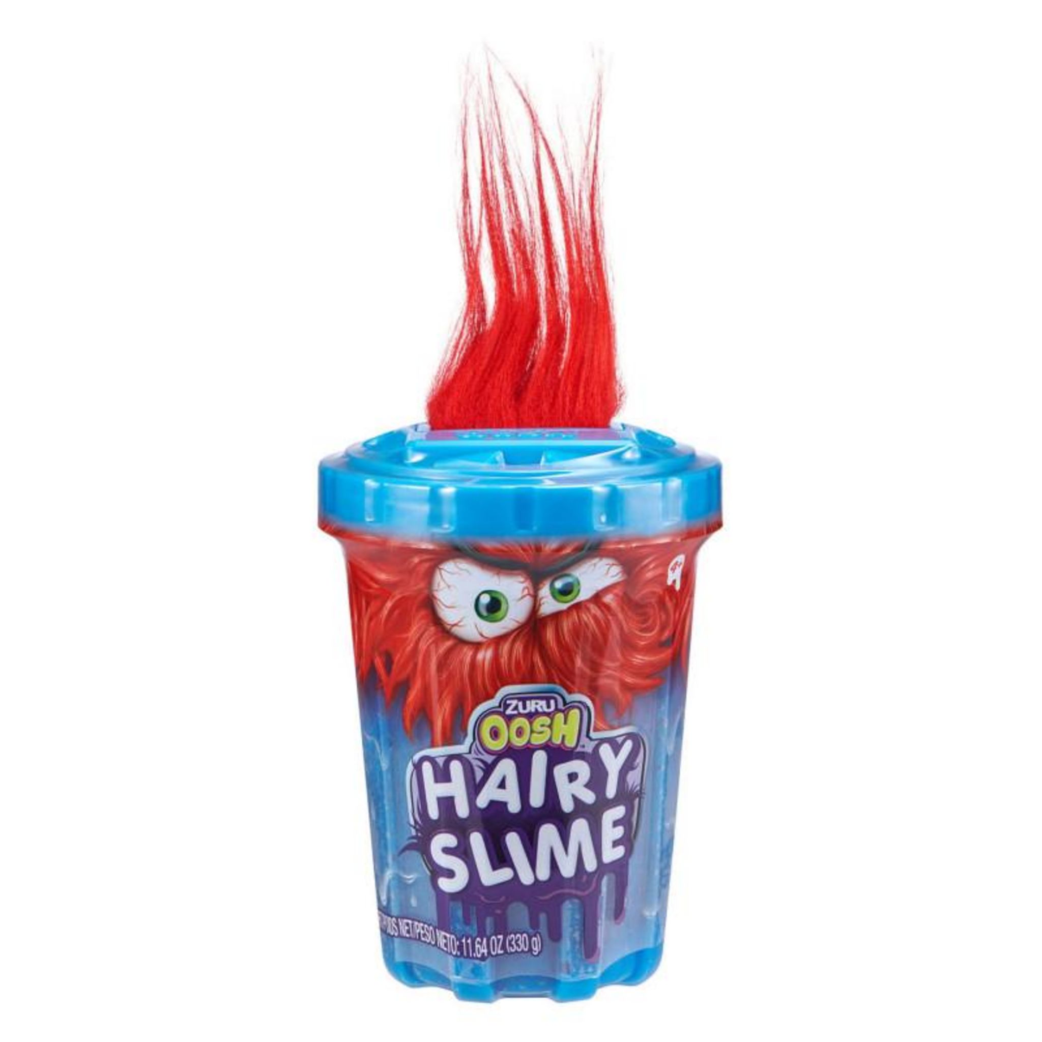 ZURU ZURU Oosh Hairy Slime with Insects XL, 330gr. 8668 pas cher ...
