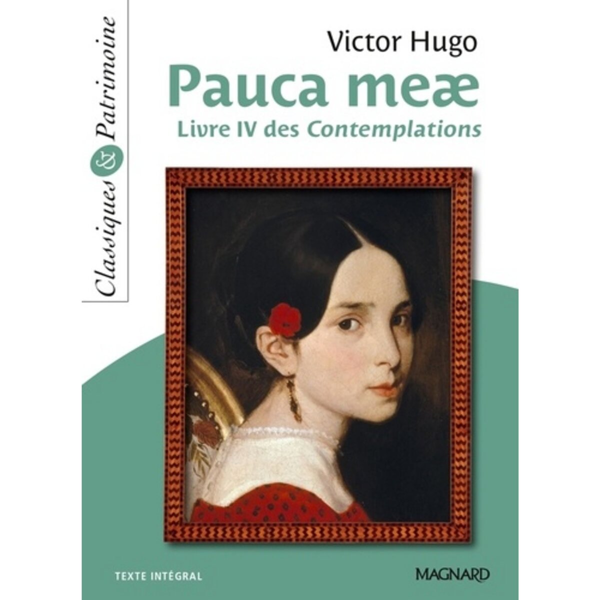 PAUCA MEAE. LIVRE IV DES CONTEMPLATIONS, Hugo Victor pas cher - Auchan.fr