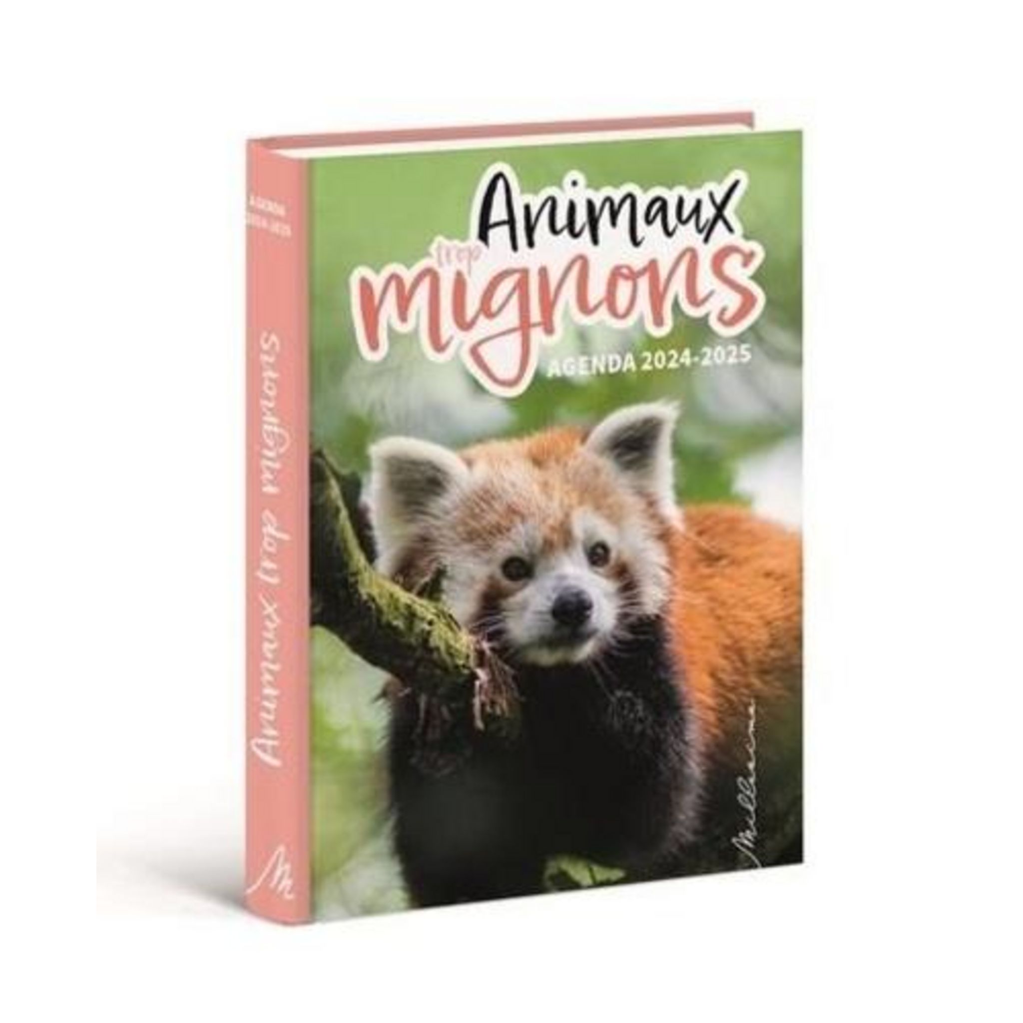 AGENDA ANIMAUX TROP CRAQUANTS. EDITION 2024-2025, Millesima pas cher ...