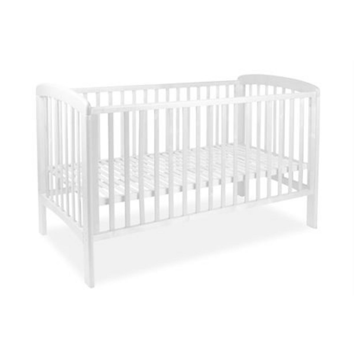 Lit bébé INAYA 140*70cm pas cher - Auchan.fr