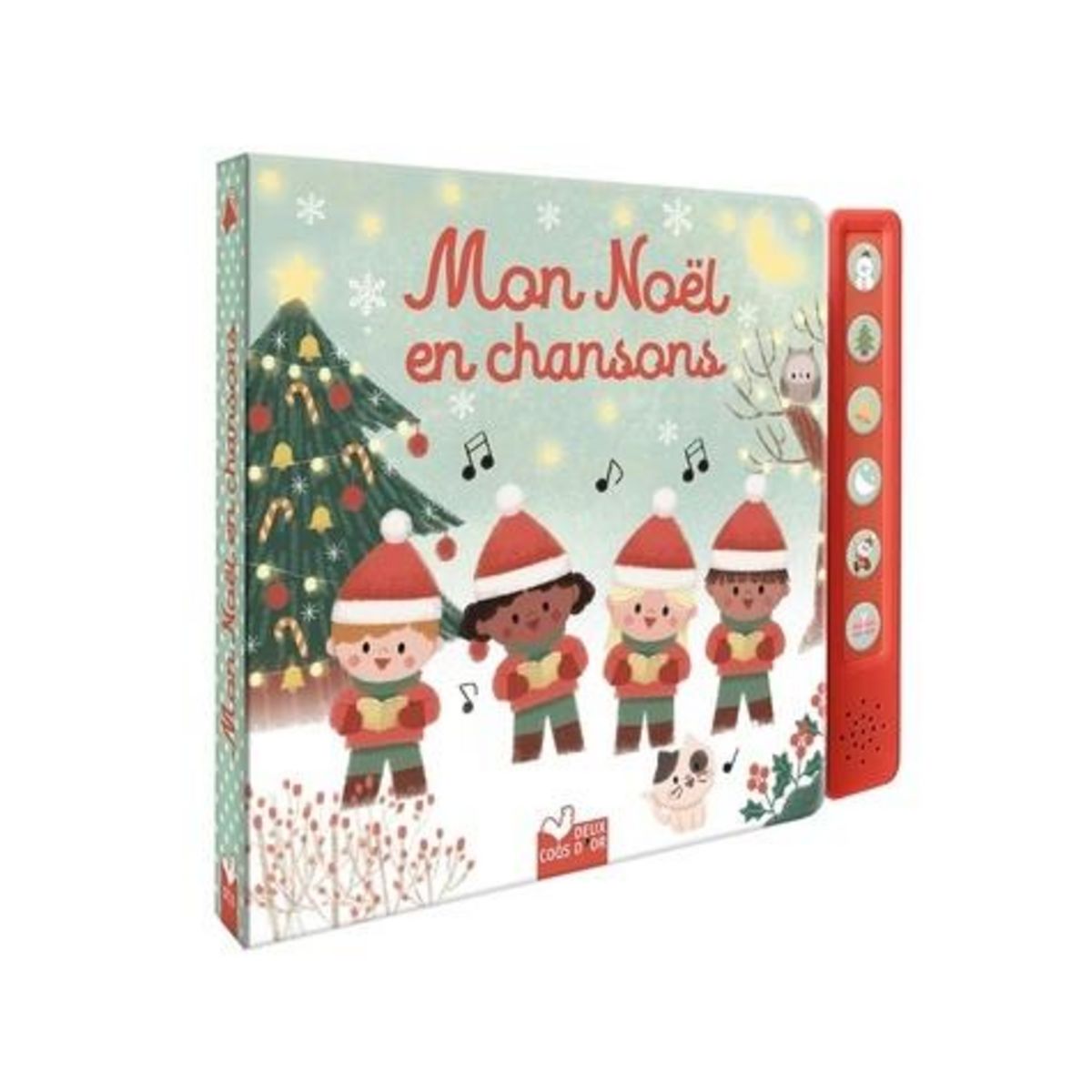 MON NOEL EN CHANSONS, Sejung Kim pas cher - Auchan.fr