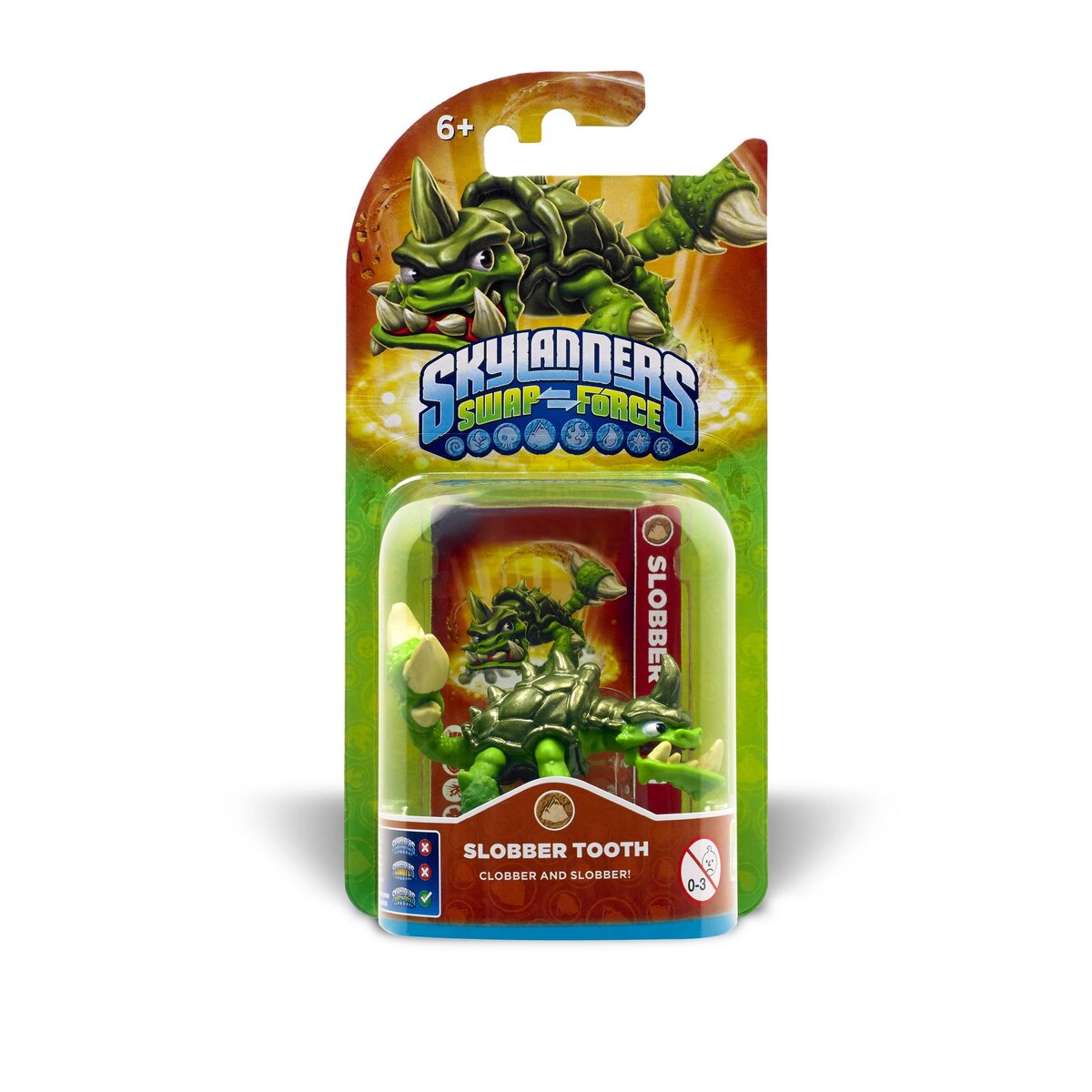 Slobber Tooth pas cher - Auchan.fr