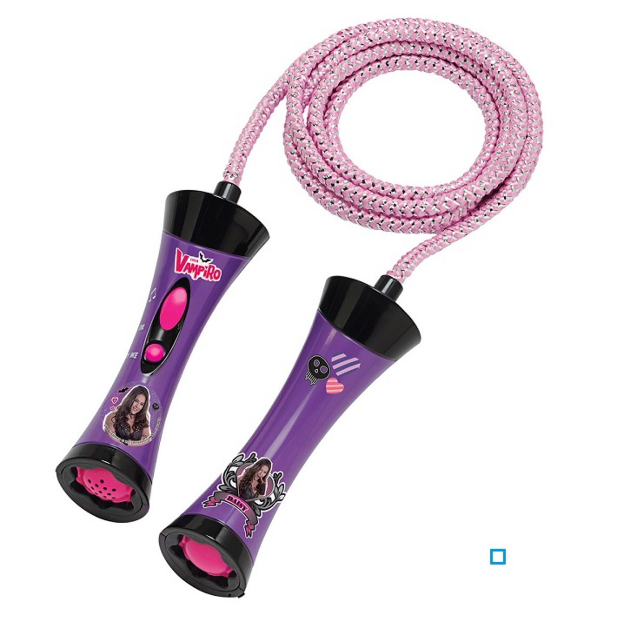 SMOBY Corde à sauter musicale pas cher - Auchan.fr