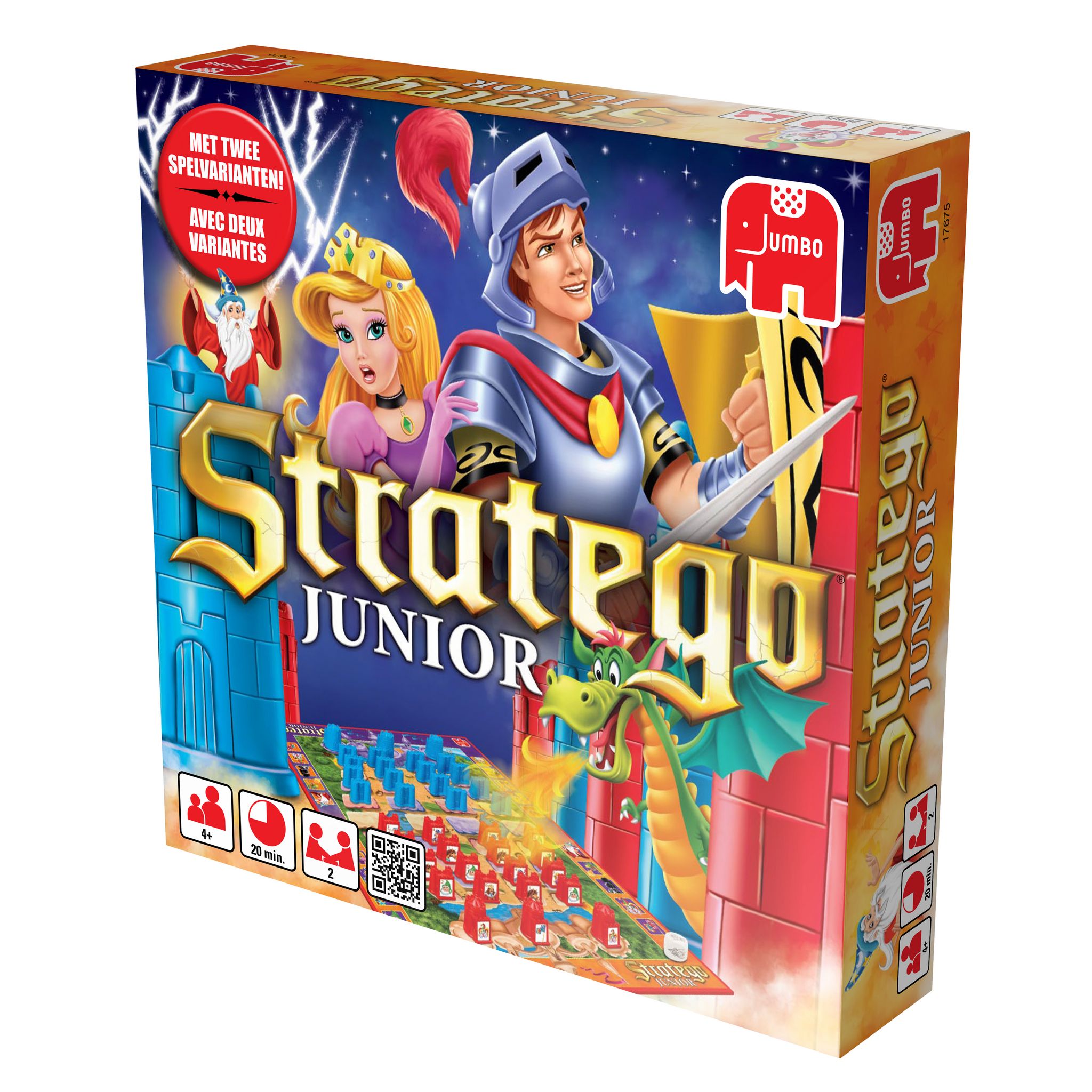 DISET Stratego junior pas cher - Auchan.fr