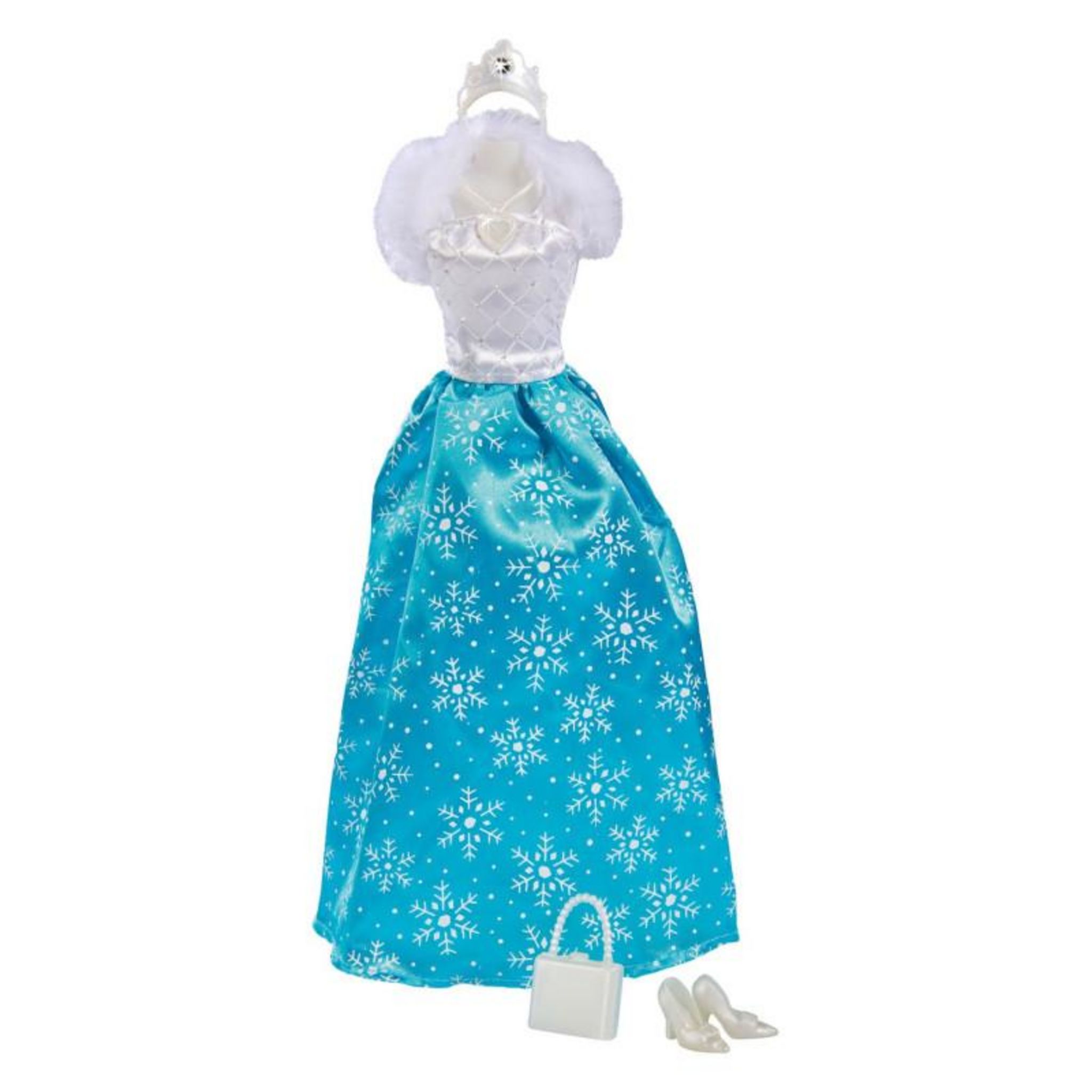 STEFFI LOVE Steffi Love Ice Princess Doll Dress 105723205 pas cher ...