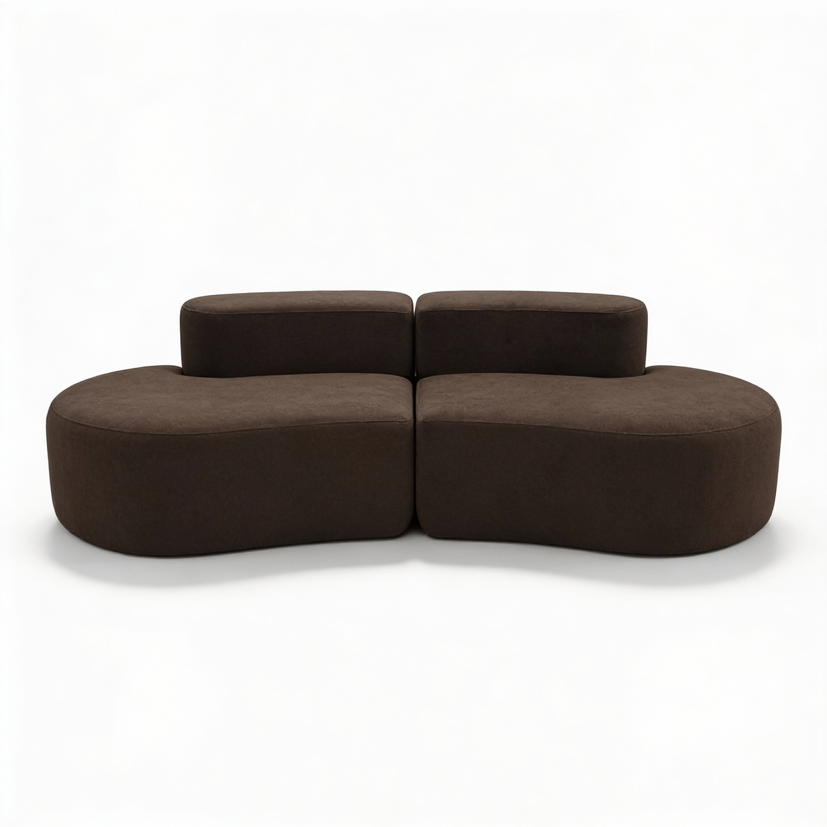COCO LIVING Coco Living Lounge 2P pas cher - Auchan.fr