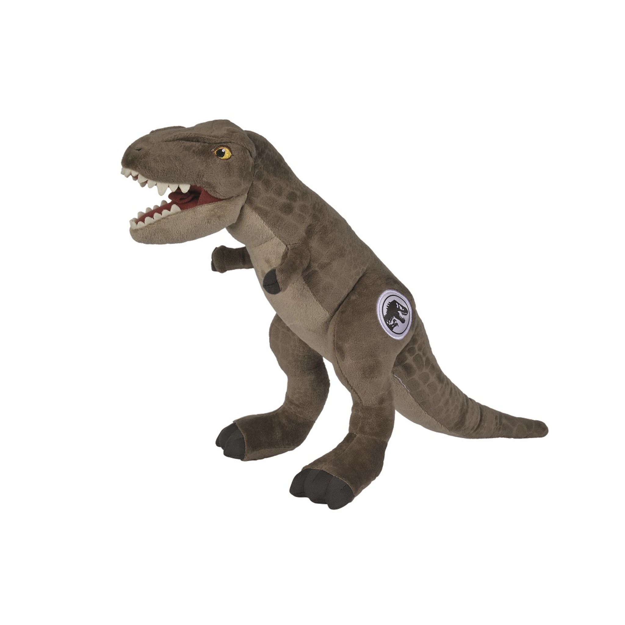 SIMBA Peluche T-Rex 30 cm Jurassic World pas cher - Auchan.fr