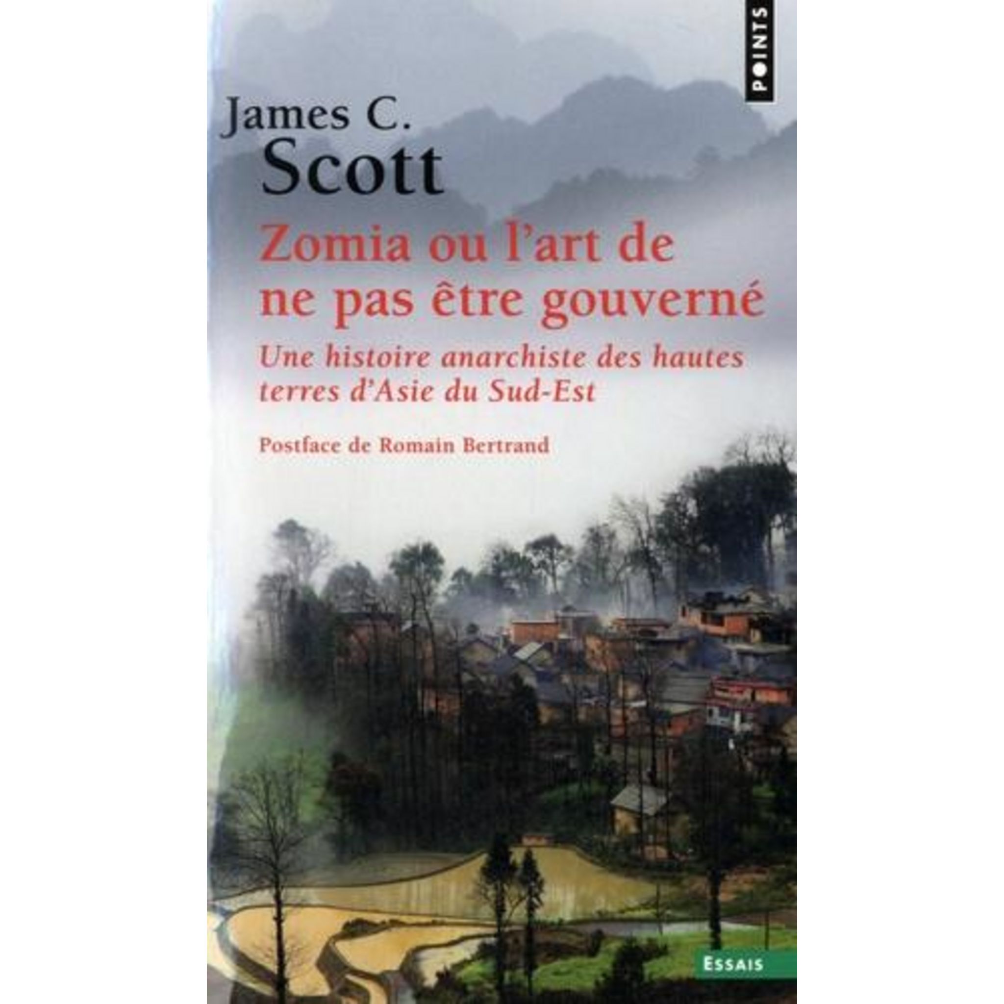 ZOMIA OU L'ART DE NE PAS ETRE GOUVERNE . UNE HISTOIRE ANARCHISTE DES ...