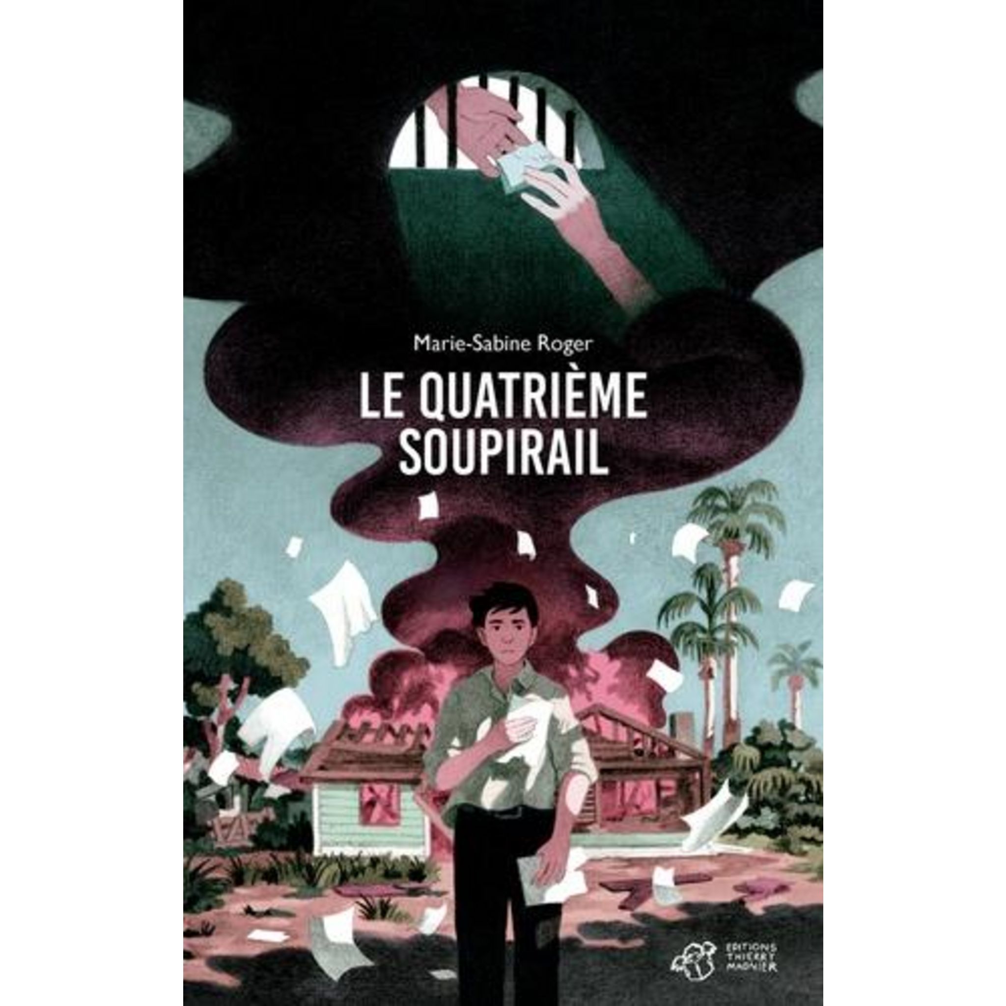 LE QUATRIEME SOUPIRAIL, Roger Marie-Sabine pas cher - Auchan.fr