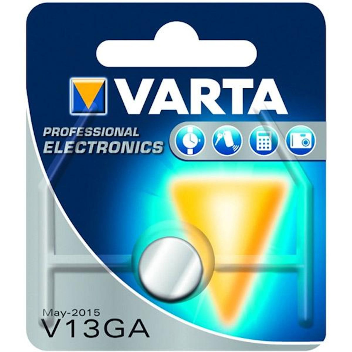 Varta Pile type v13ga 1.5 volts - 4276101401 pas cher - Auchan.fr