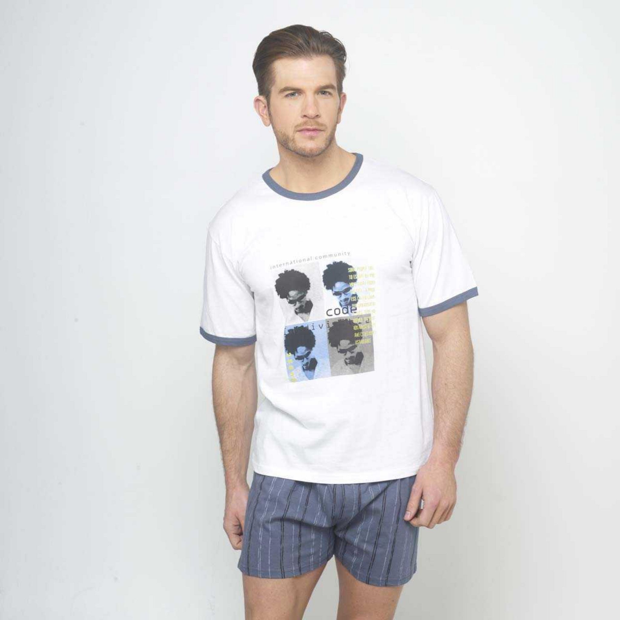 Pyjashort pas cher - Auchan.fr