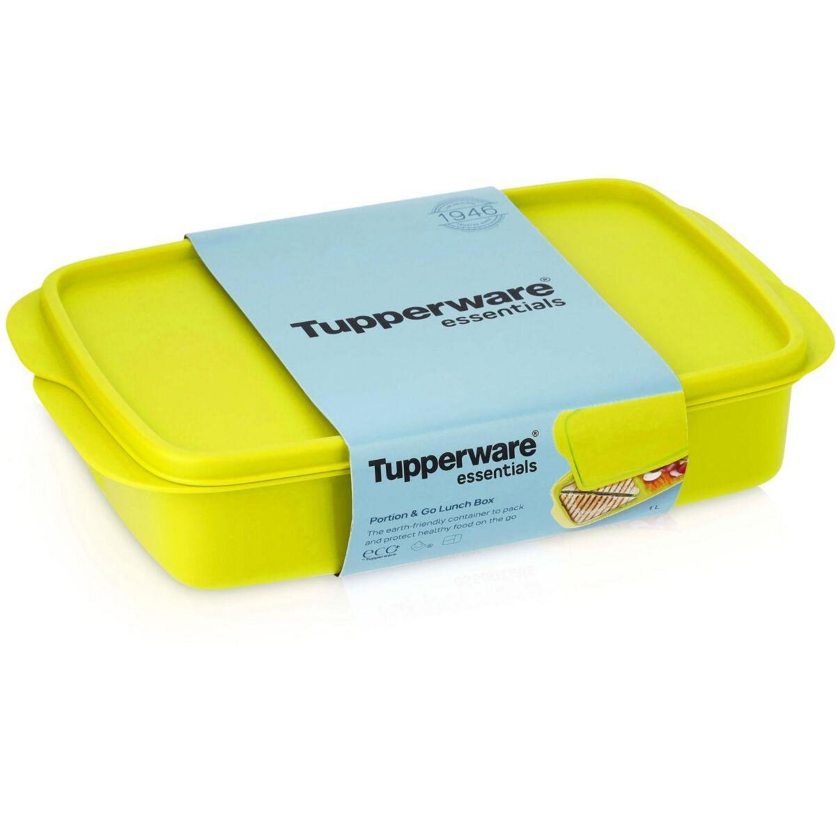 TUPPERWARE Boîte hermétique portion & go pas cher - Auchan.fr