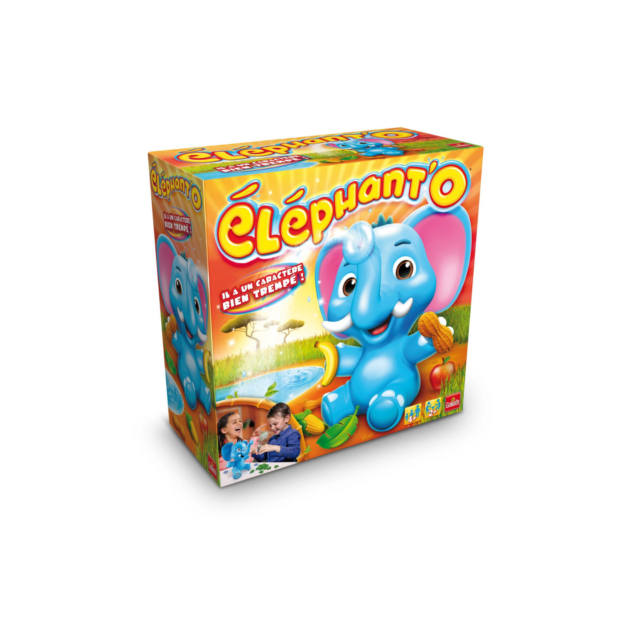 GOLIATH Elephanto pas cher - Auchan.fr