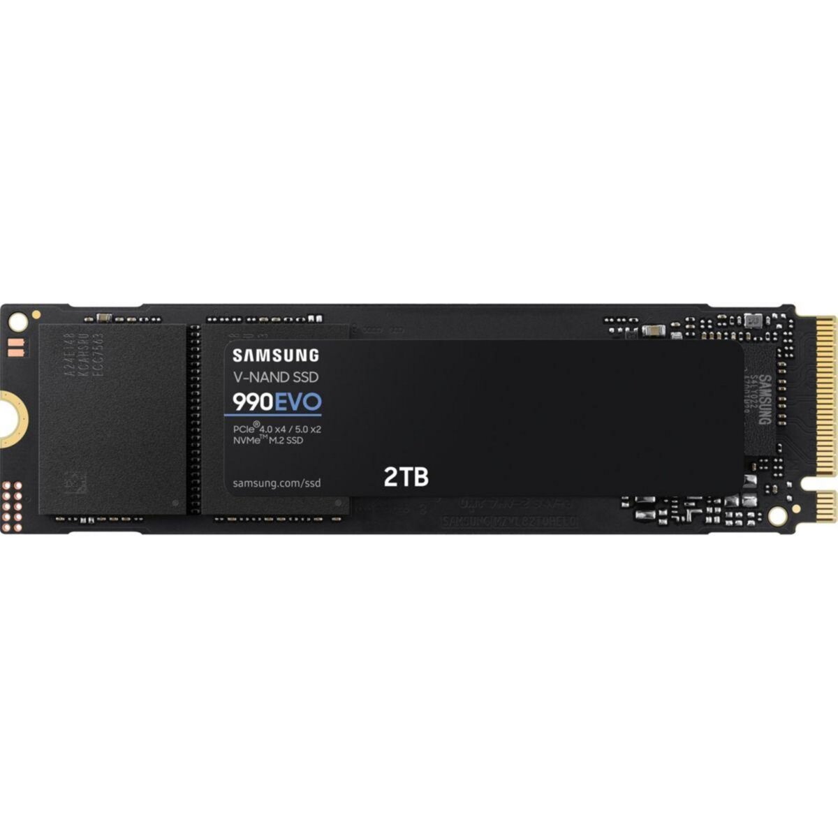 Samsung Disque dur SSD interne 990 EVO 1 To pas cher - Auchan.fr