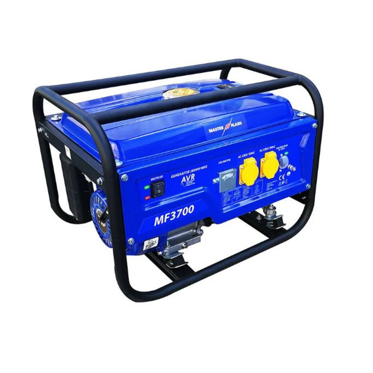 DOMAC Groupe électrogène 2800 W MF3700 pas cher - Auchan.fr