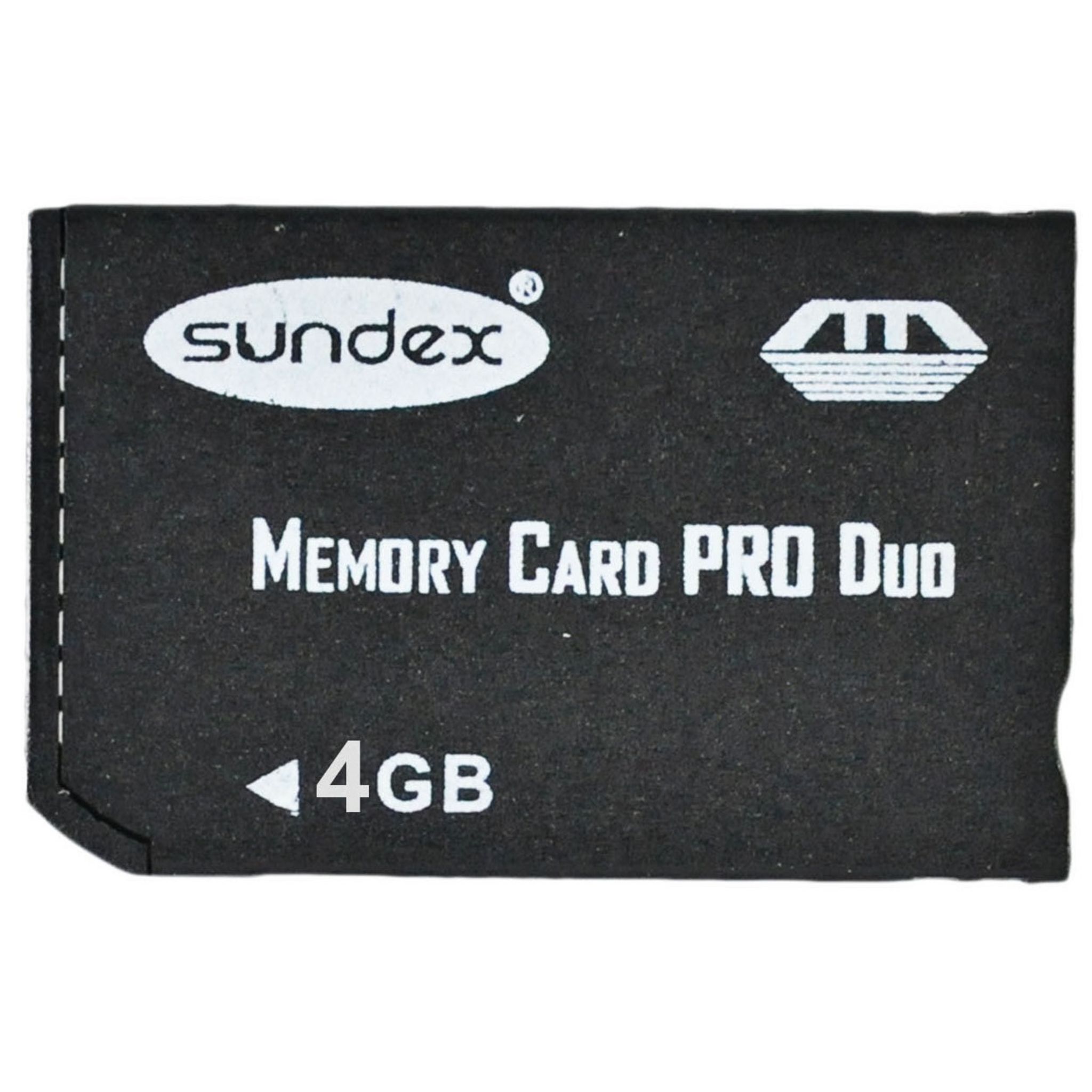 Memory Stick 4 Go Pro Duo pour PSP pas cher - Auchan.fr