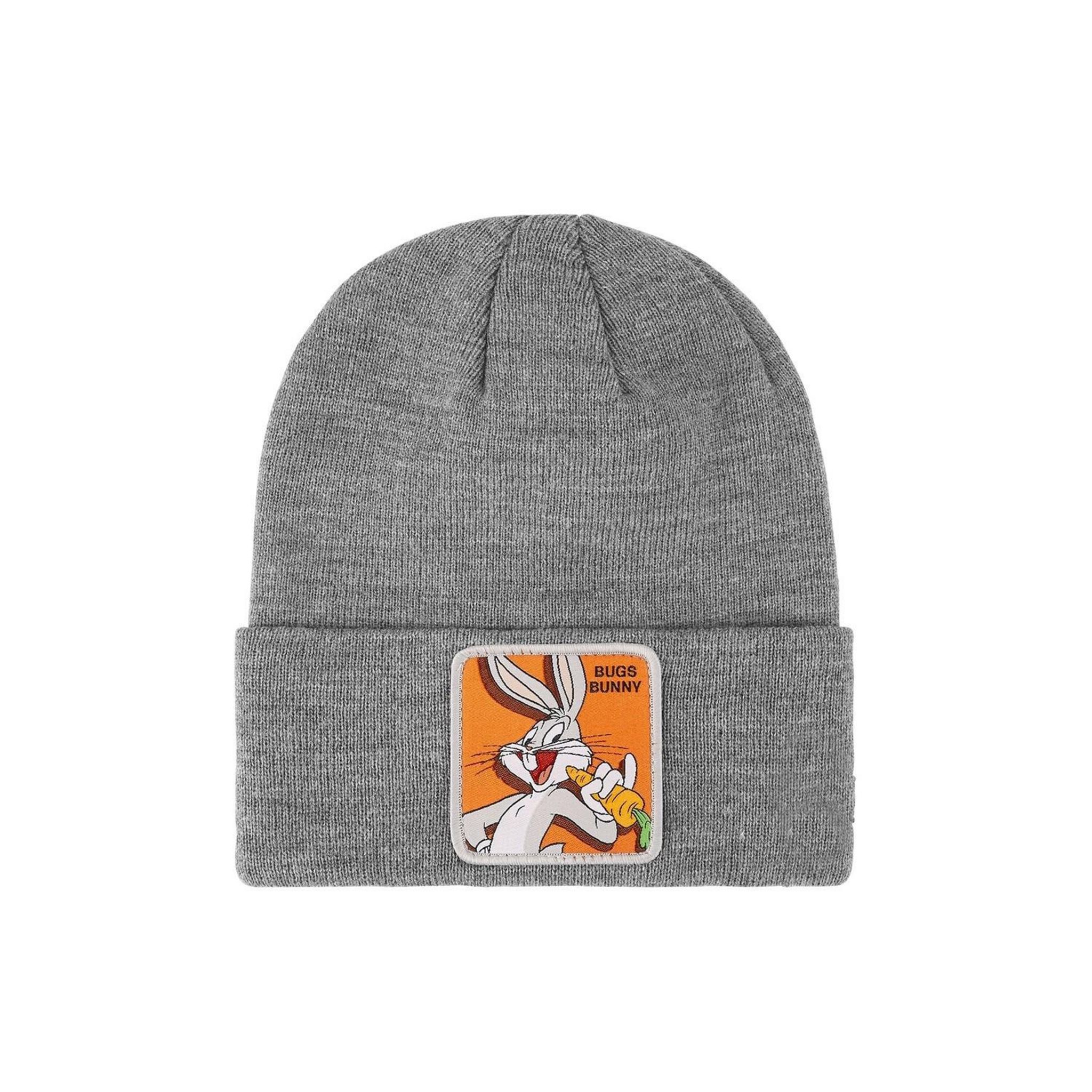 CAPSLAB Bonnet homme Looney Tunes Bugs Bunny pas cher - Auchan.fr