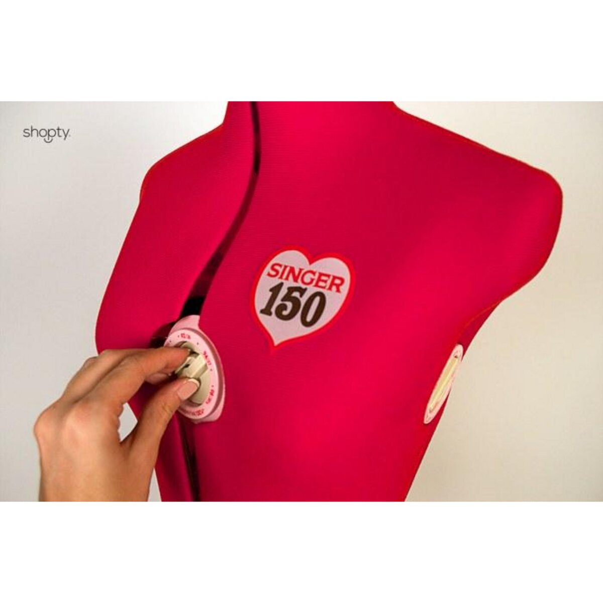 Singer Singer - DF150 - Mannequin de Couture sur Pied Réglable - Taille ...