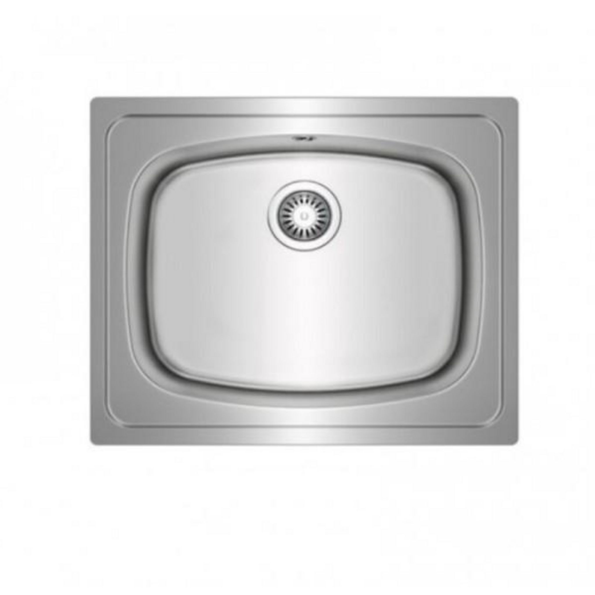 TEKA Évier simple Teka 115010012 60 cm pas cher - Auchan.fr