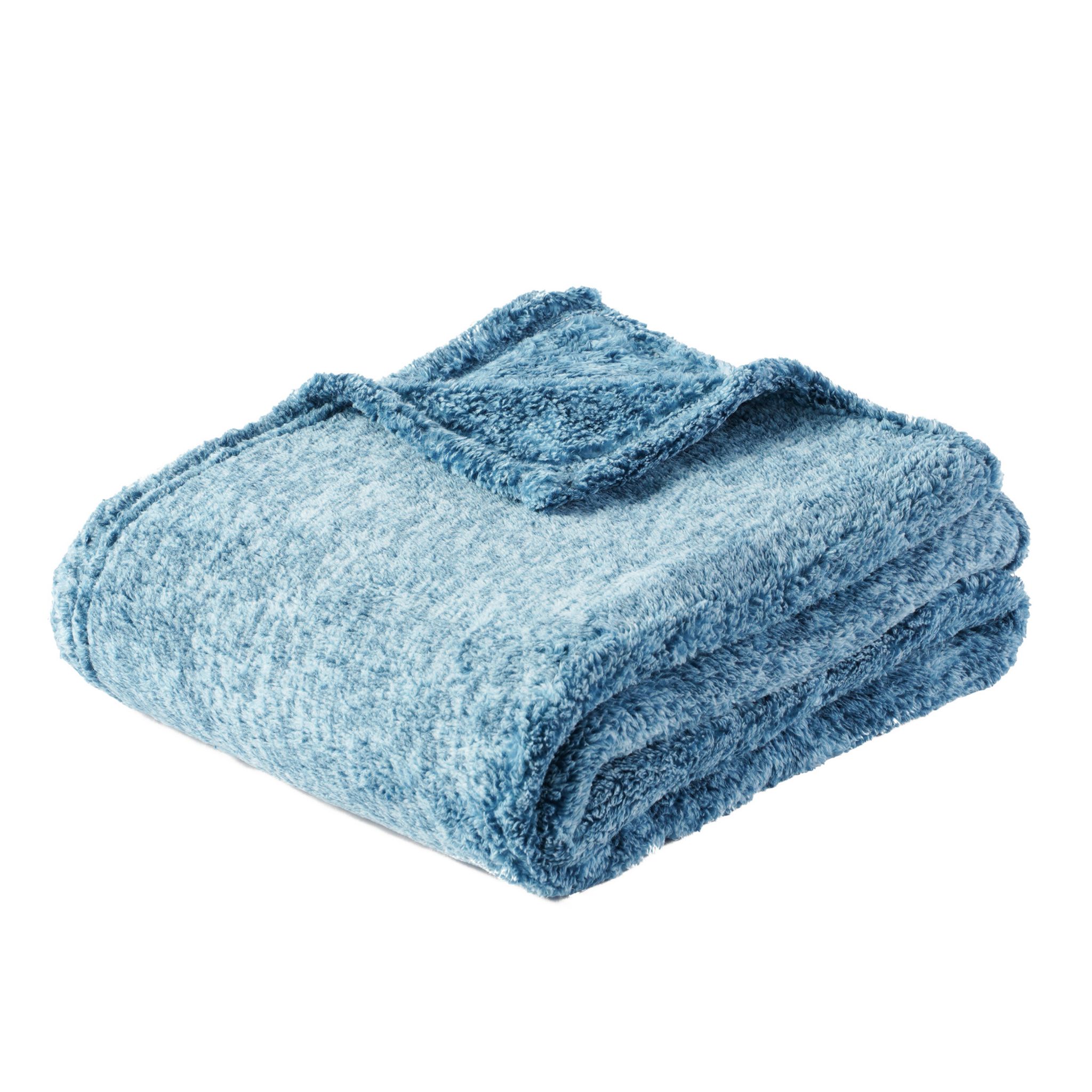 ACTUEL Plaid uni en polyester pas cher - Auchan.fr