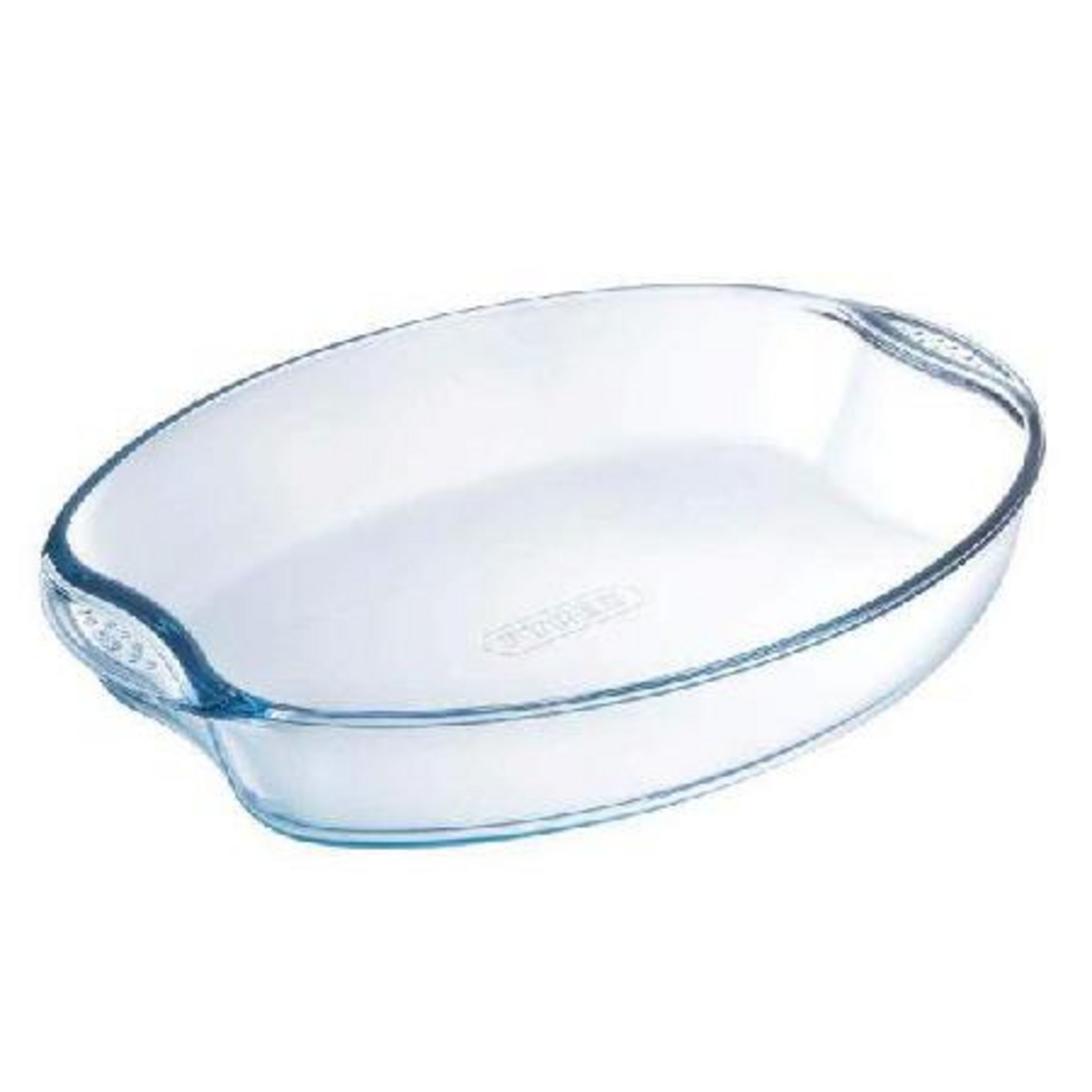 PYREX Plat à four ovale CLASSIC pas cher - Auchan.fr