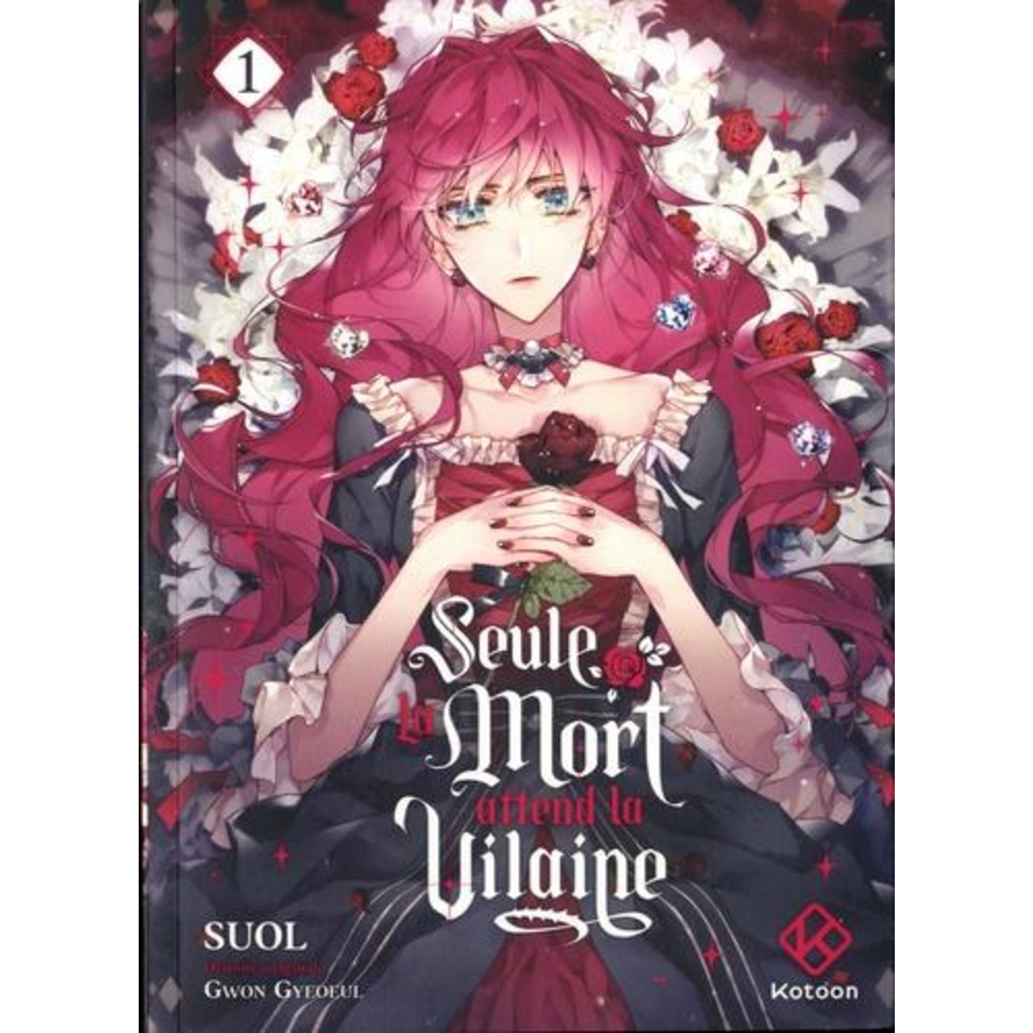 SEULE LA MORT ATTEND LA VILAINE TOME 1 , Suol pas cher - Auchan.fr