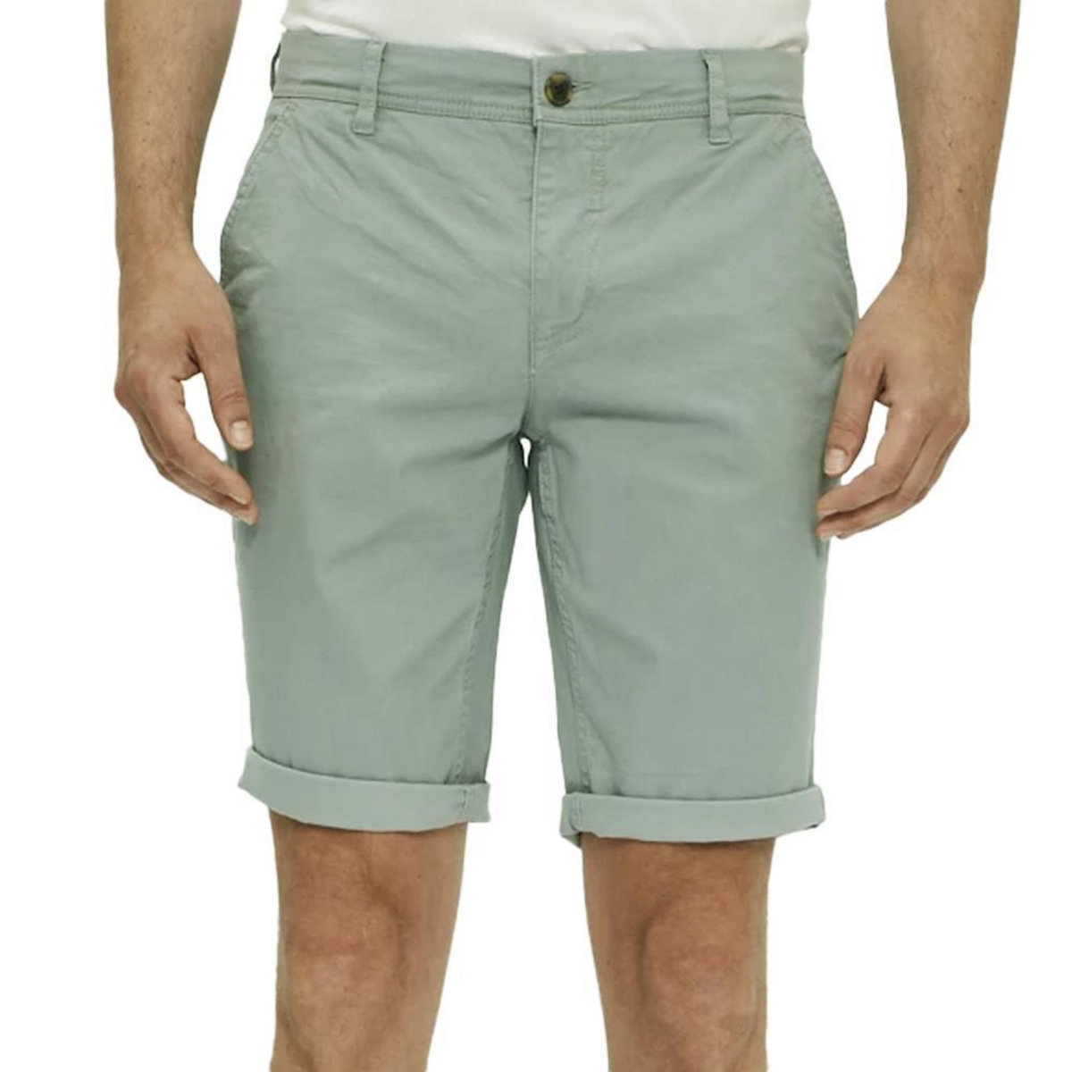 PANAME BROTHERS Short Pale Homme Paname Brothers Bermuda Chino pas cher ...