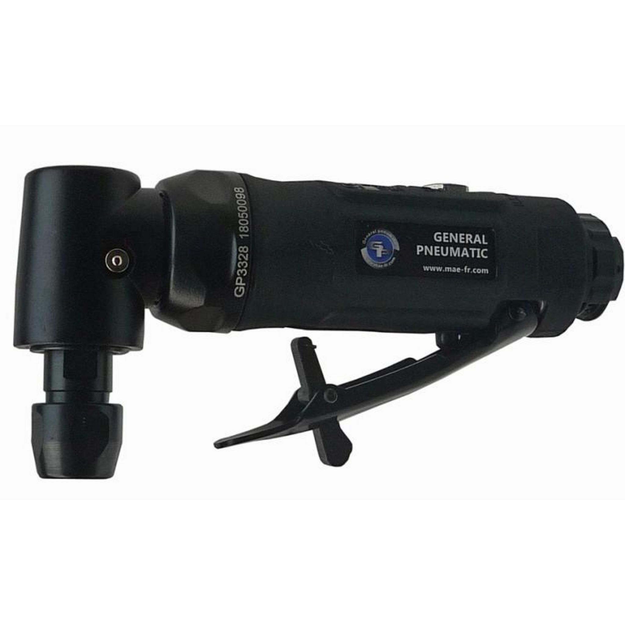 GENERAL PNEUMATIC Meuleuse d angle à pince pneumatique 225W GENERAL PNEUMATIC GP3328 pas cher ...