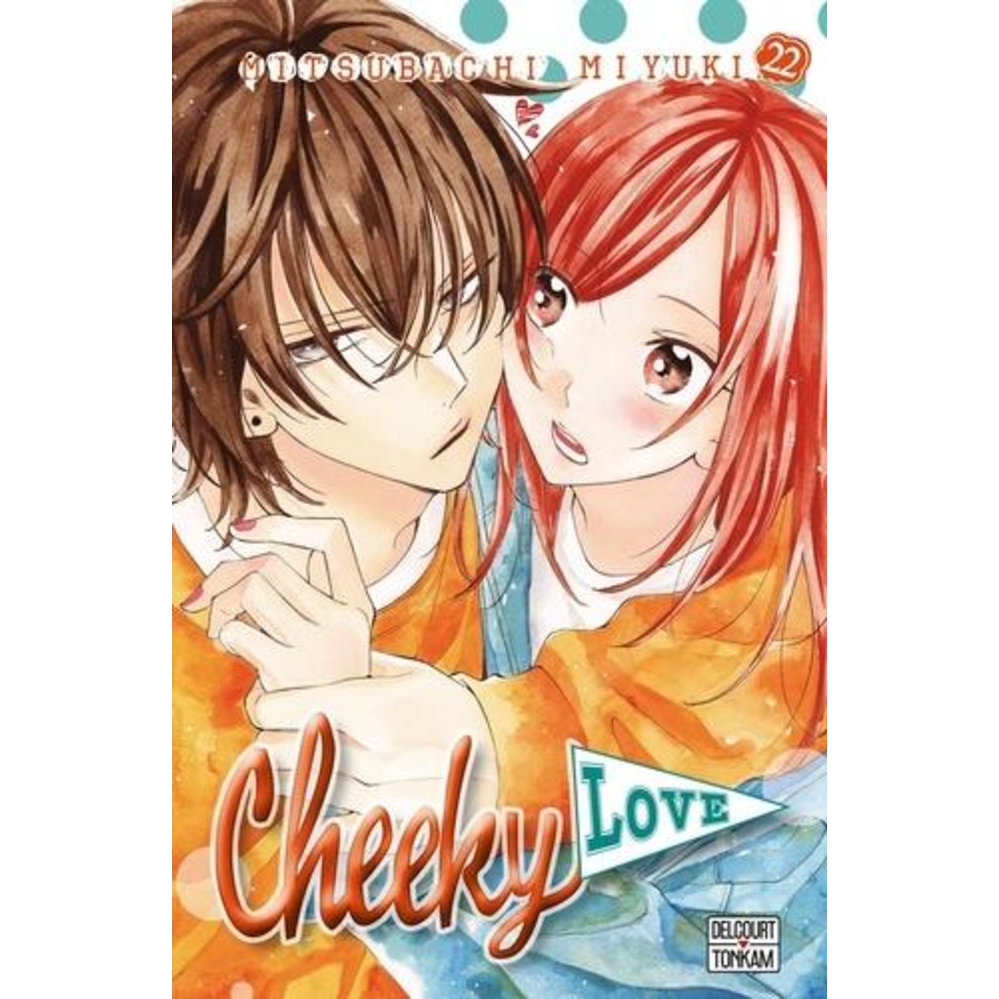 CHEEKY LOVE TOME 22 , Miyuki Mitsubachi pas cher - Auchan.fr