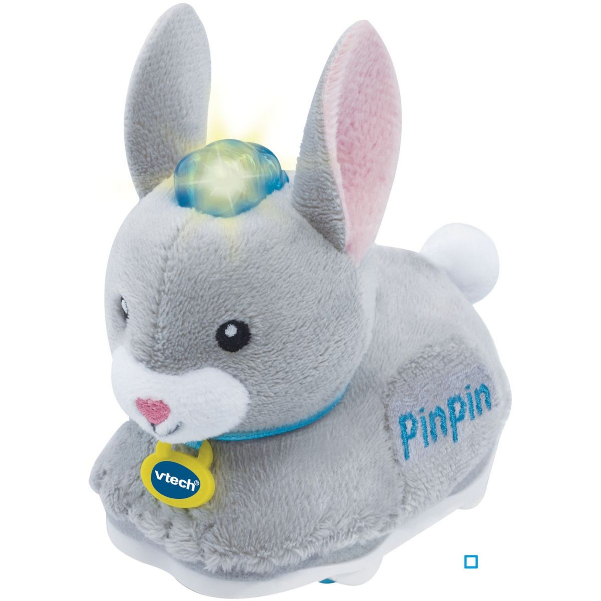 VTECH Animaux en peluche Tut tut animo - Pinpin le lapin calin pas cher ...