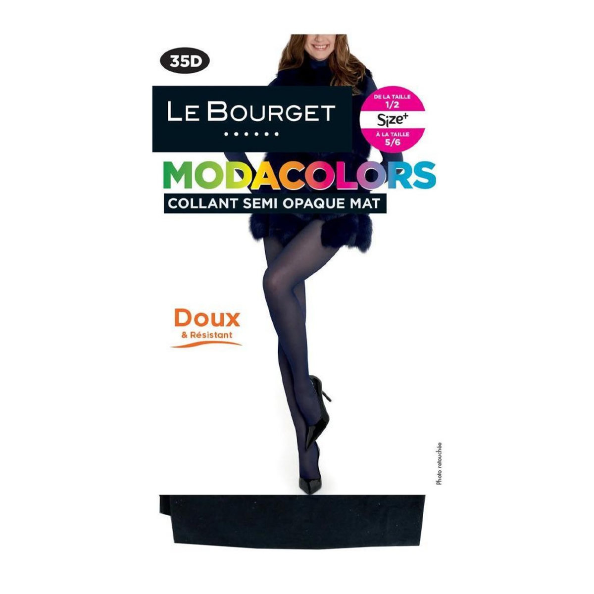 Le Bourget Collant 35D Femme Le Bourget T2TH1 pas cher - Auchan.fr