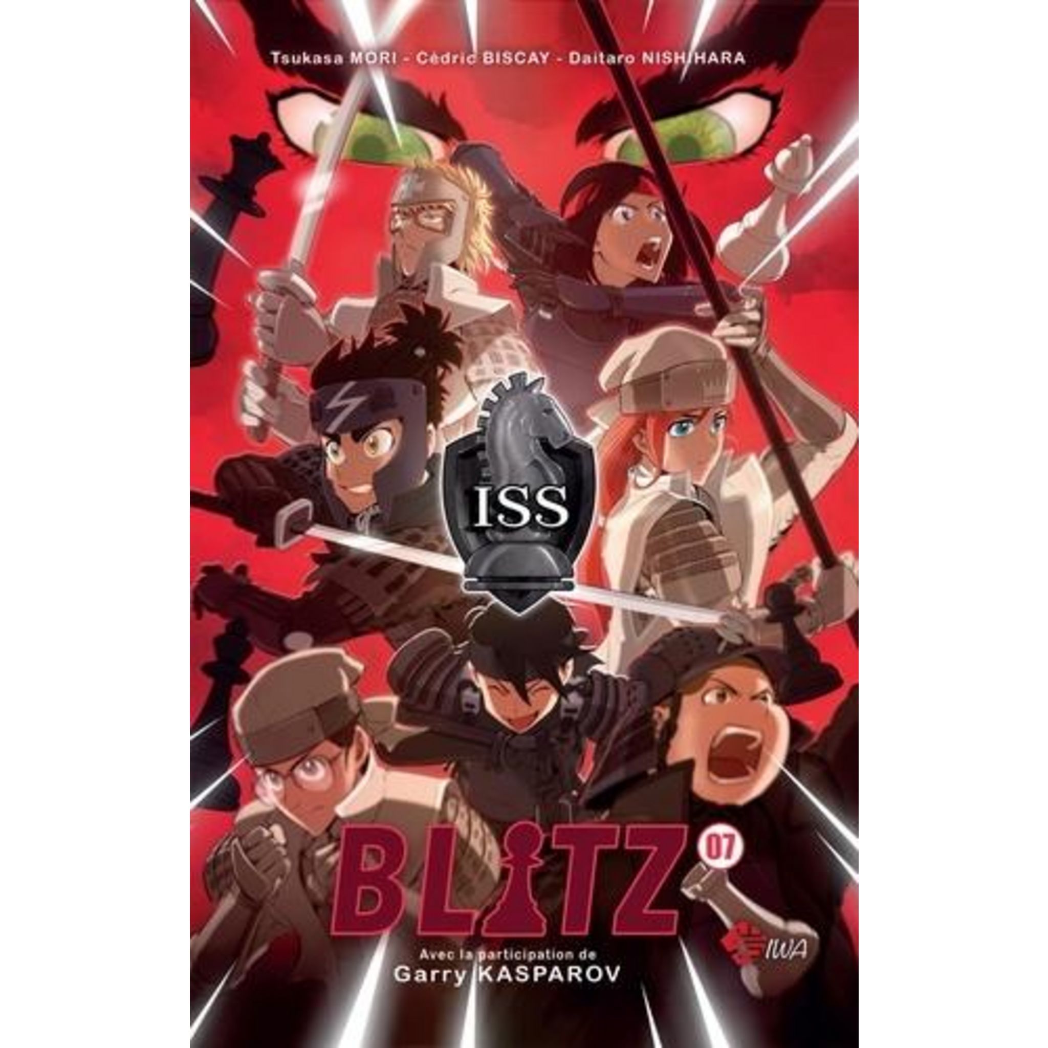 BLITZ TOME 7 , Biscay Cédric pas cher - Auchan.fr