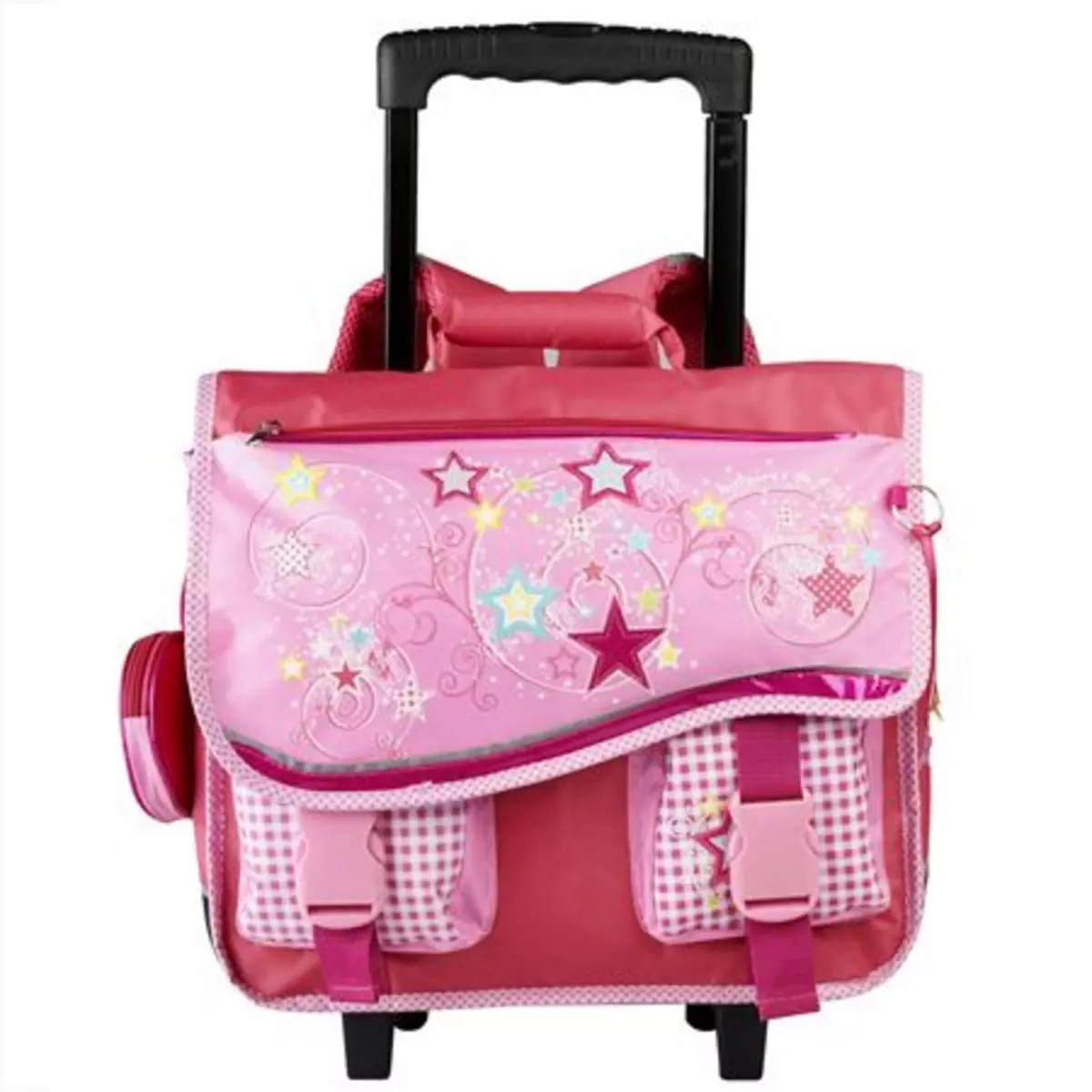 Histoires de filles Cartable à roulettes pas cher - Auchan.fr Histoires de filles Cartable à roulettes pas cher - Auchan.fr