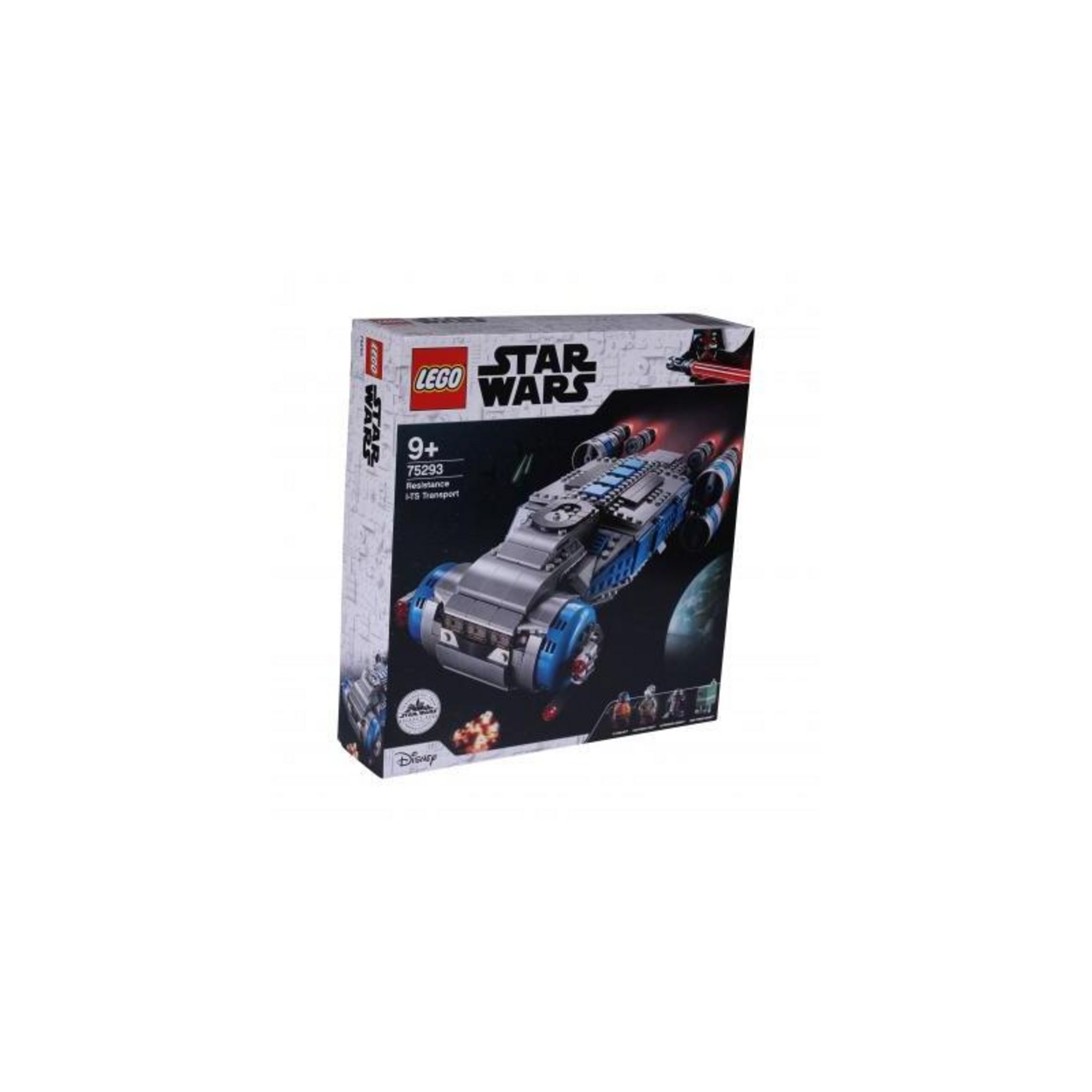 LEGO LEGO Star Wars I-TS ITS Transportschiff der Rebellen (75293) pas ...