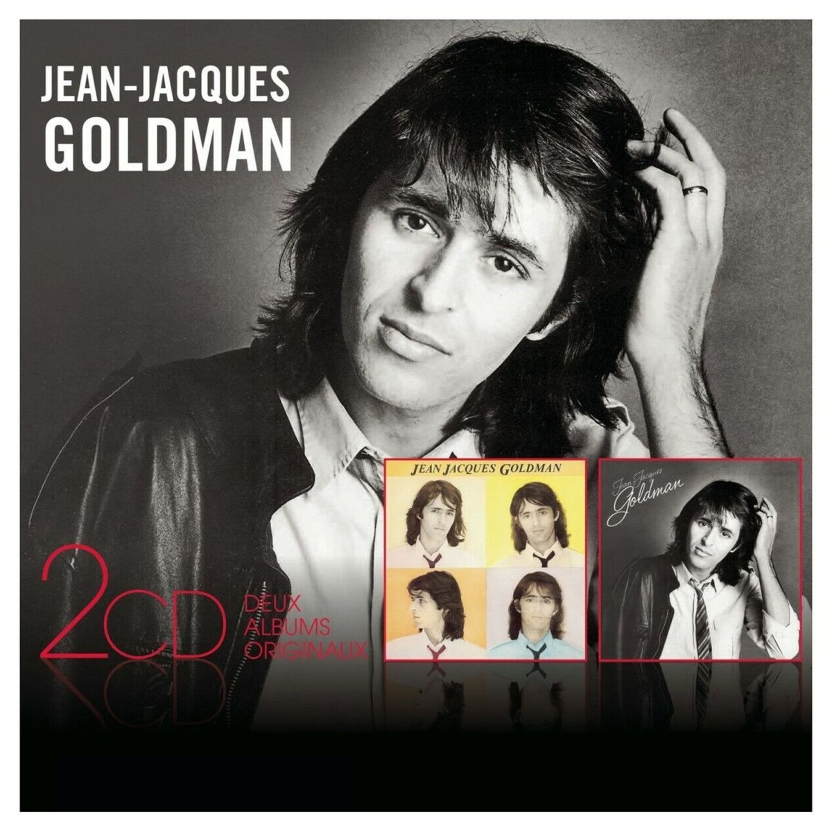 Coffret CD Jean Jacques Goldman - Quand La Musique Est Bonne/ A l ...