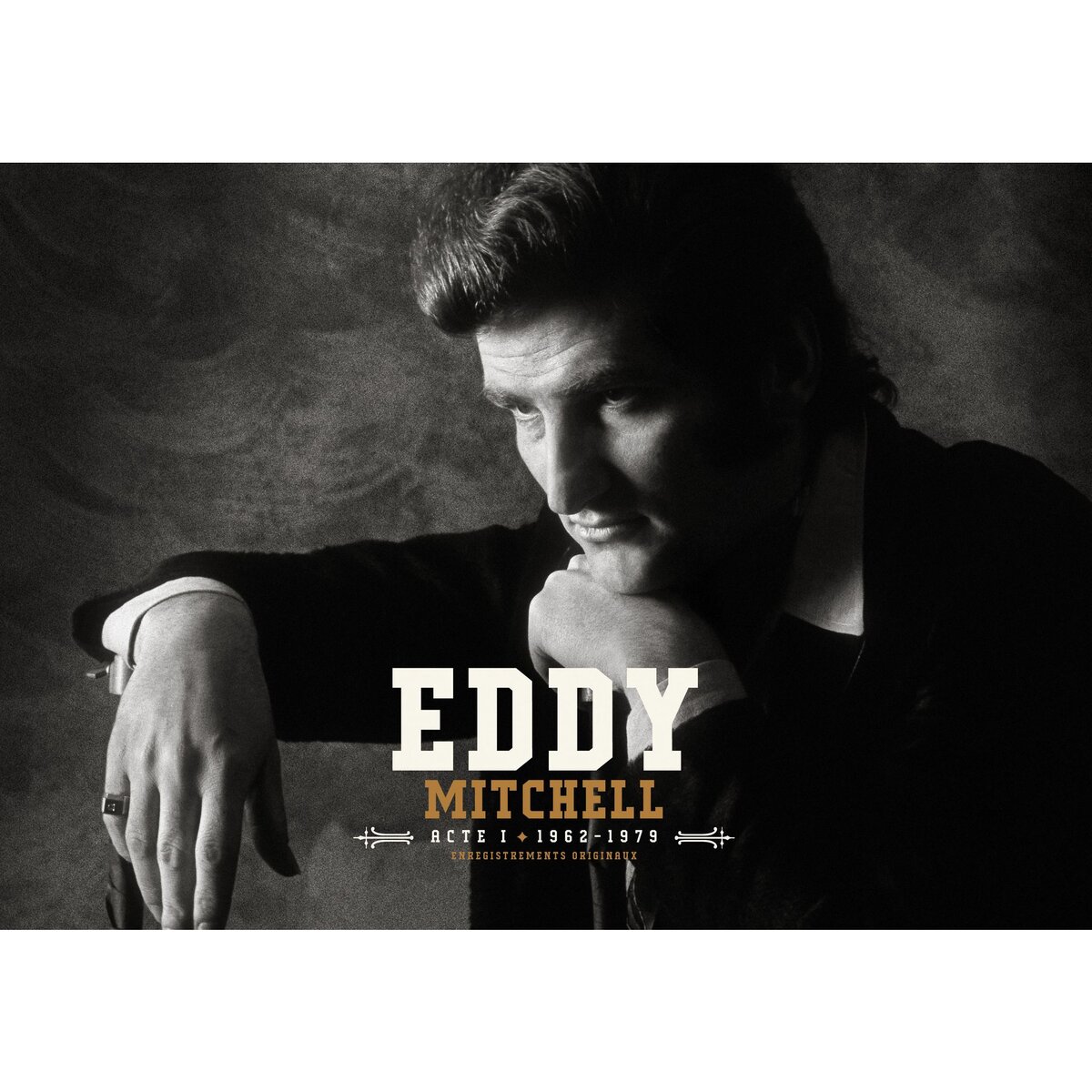 Eddy Mitchell Intégrale Acte 1 1962-1979 pas cher - Auchan.fr