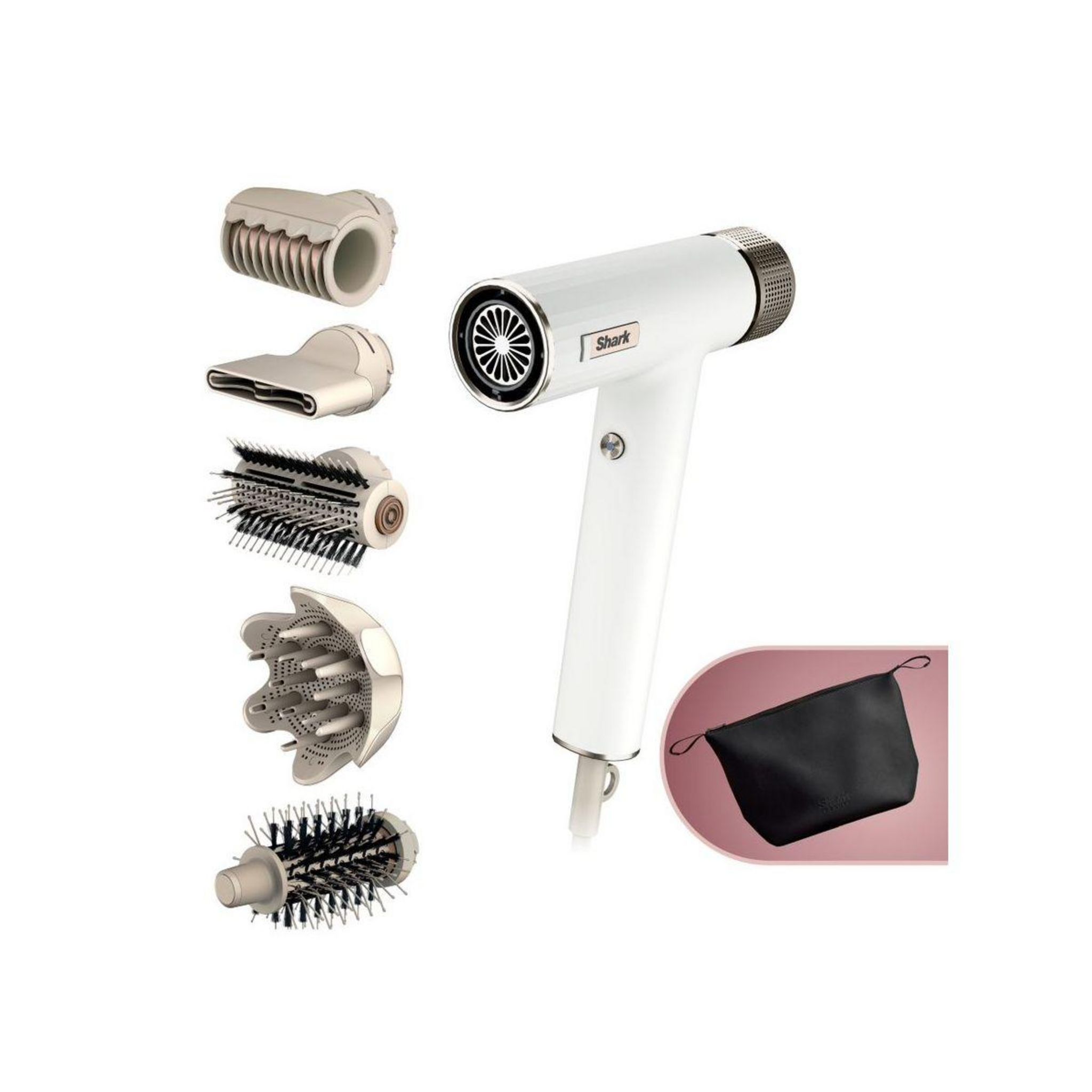 Shark Sèche cheveux SpeedStyle HD352EU pas cher - Auchan.fr