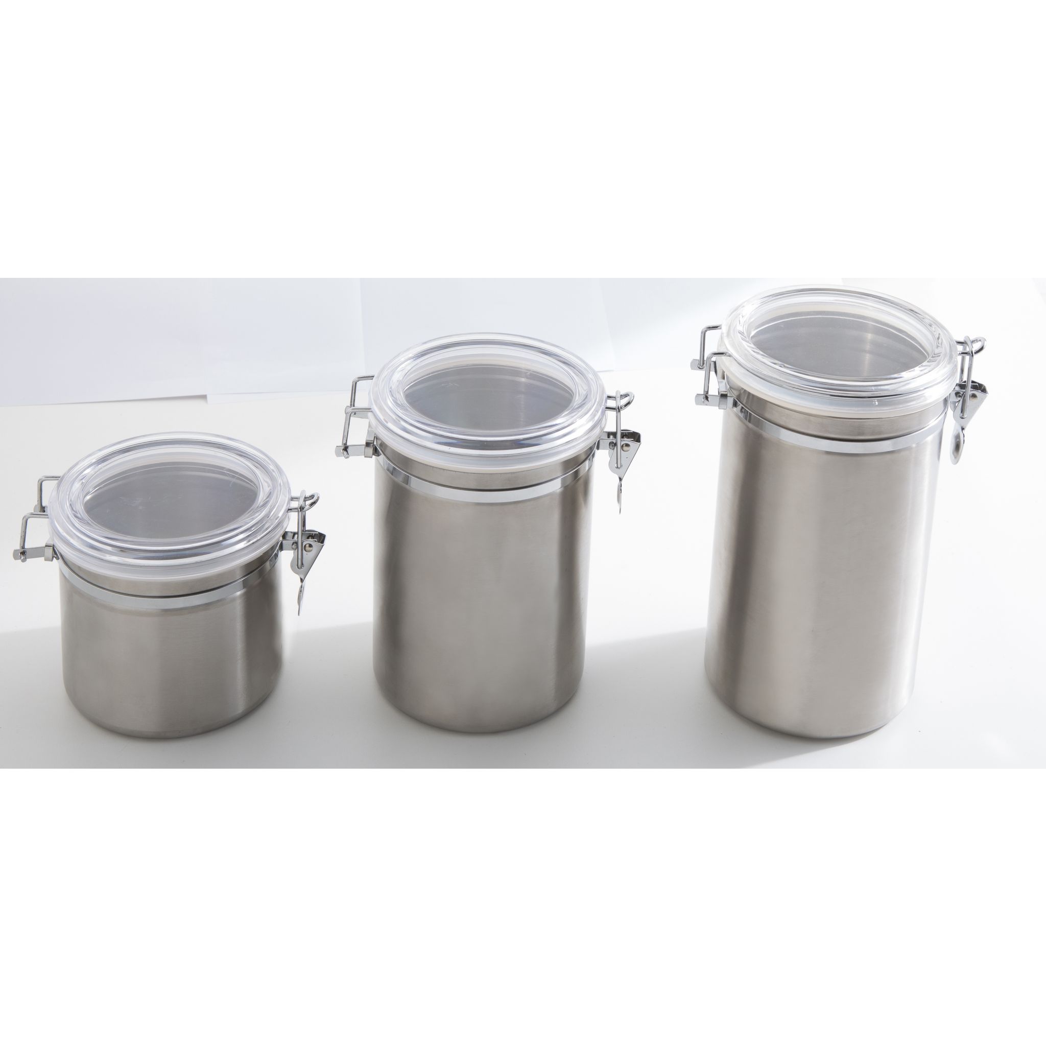 Boîte inox pas cher - Auchan.fr