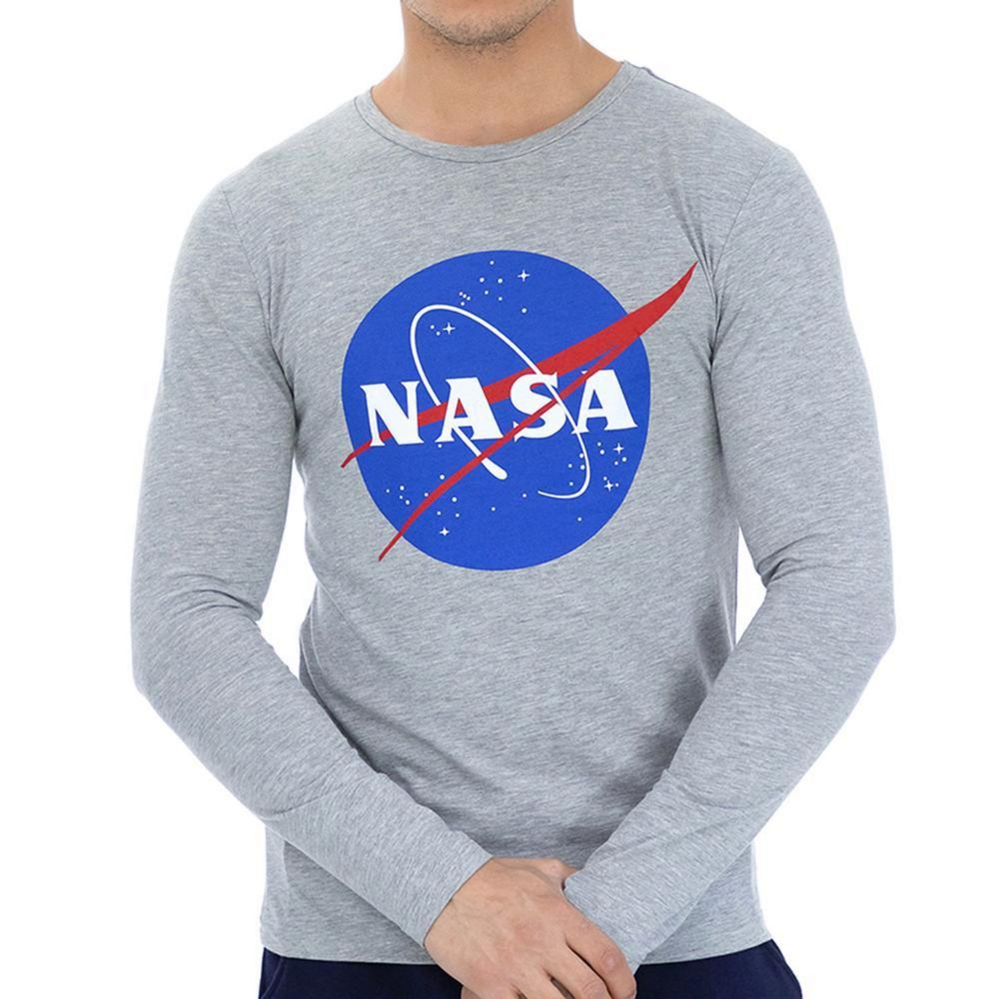 NASA T-hirt Homme Nasa 10T pas cher - Auchan.fr
