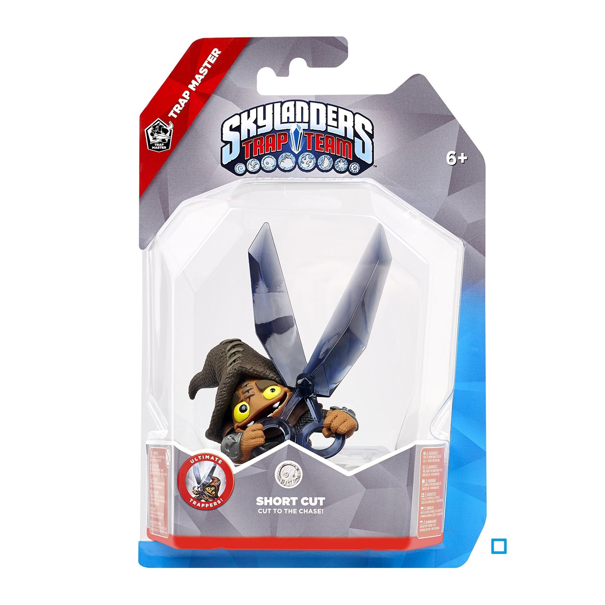 Short Cut - Skylanders Trap Team pas cher - Auchan.fr