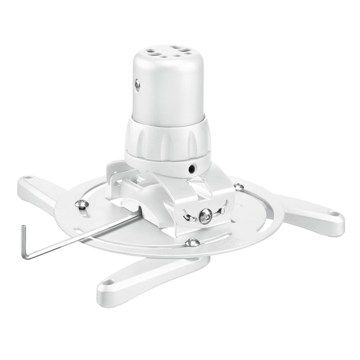 Vogel's Vogel's PPC 1500 - Support plafond projecteur blanc pas cher ...