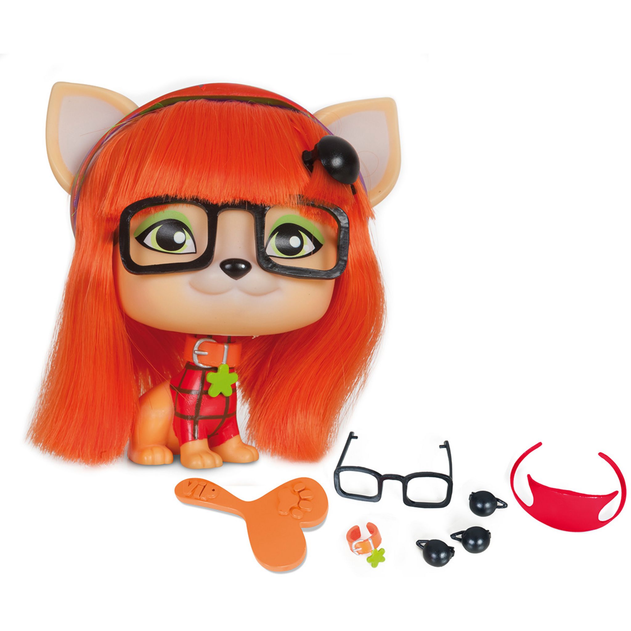 IMC TOYS Alex l'intello branchée pas cher - Auchan.fr