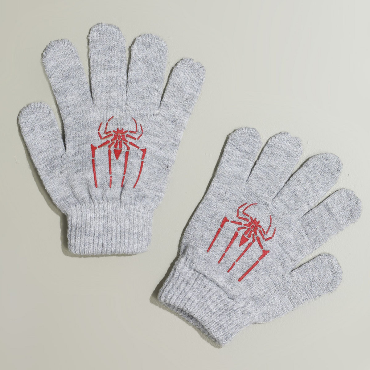 SPIDERMAN Paire de gants garçon pas cher - Auchan.fr