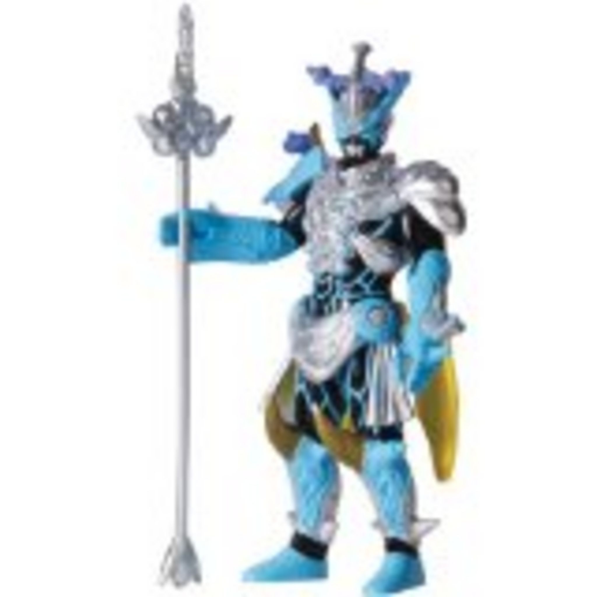 BANDAI Figurine Megaforce Vrak pas cher - Auchan.fr