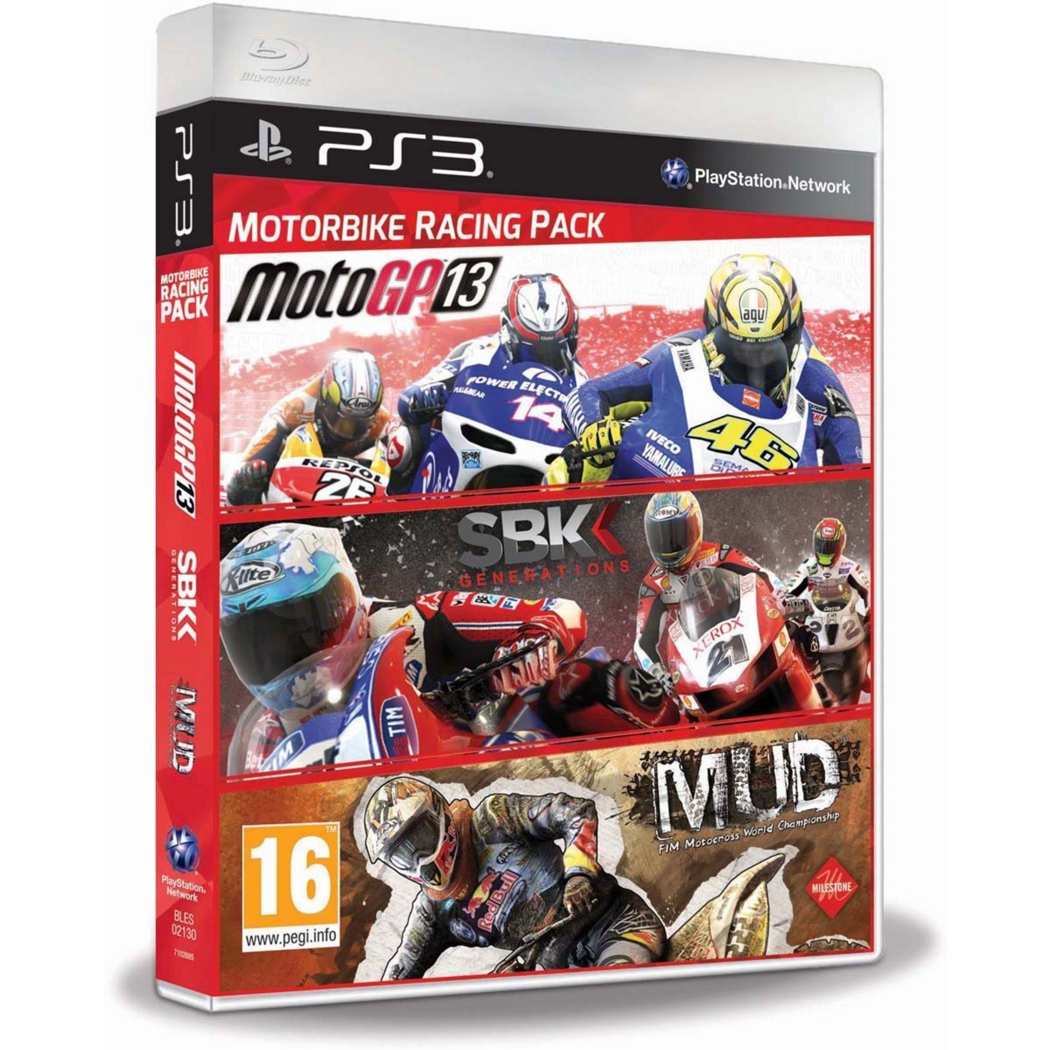 Motorbike Racing Pack pas cher - Auchan.fr
