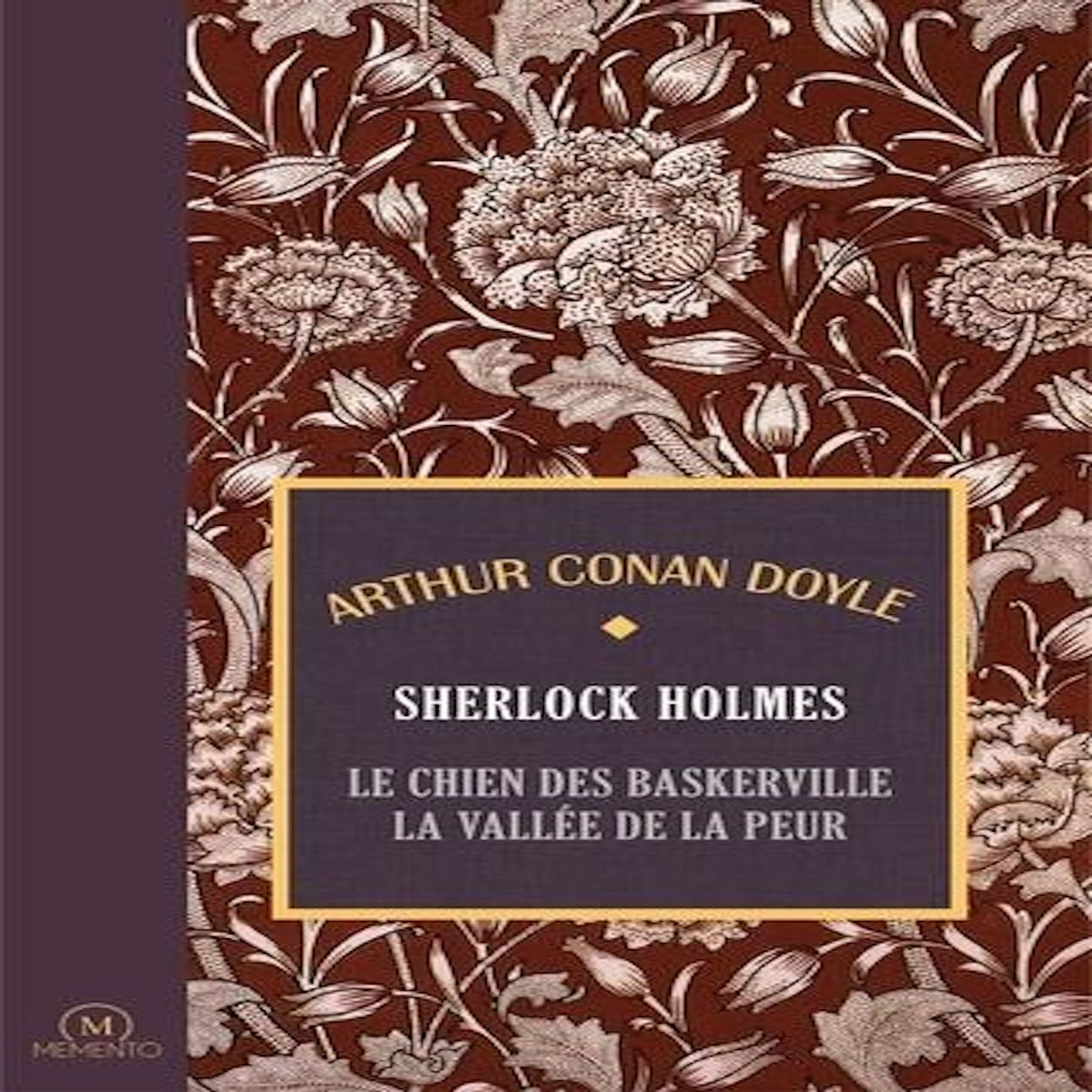 LE CHIEN DES BASKERVILLE. SUIVI DE LA VALLEE DE LA PEUR, Doyle Arthur ...