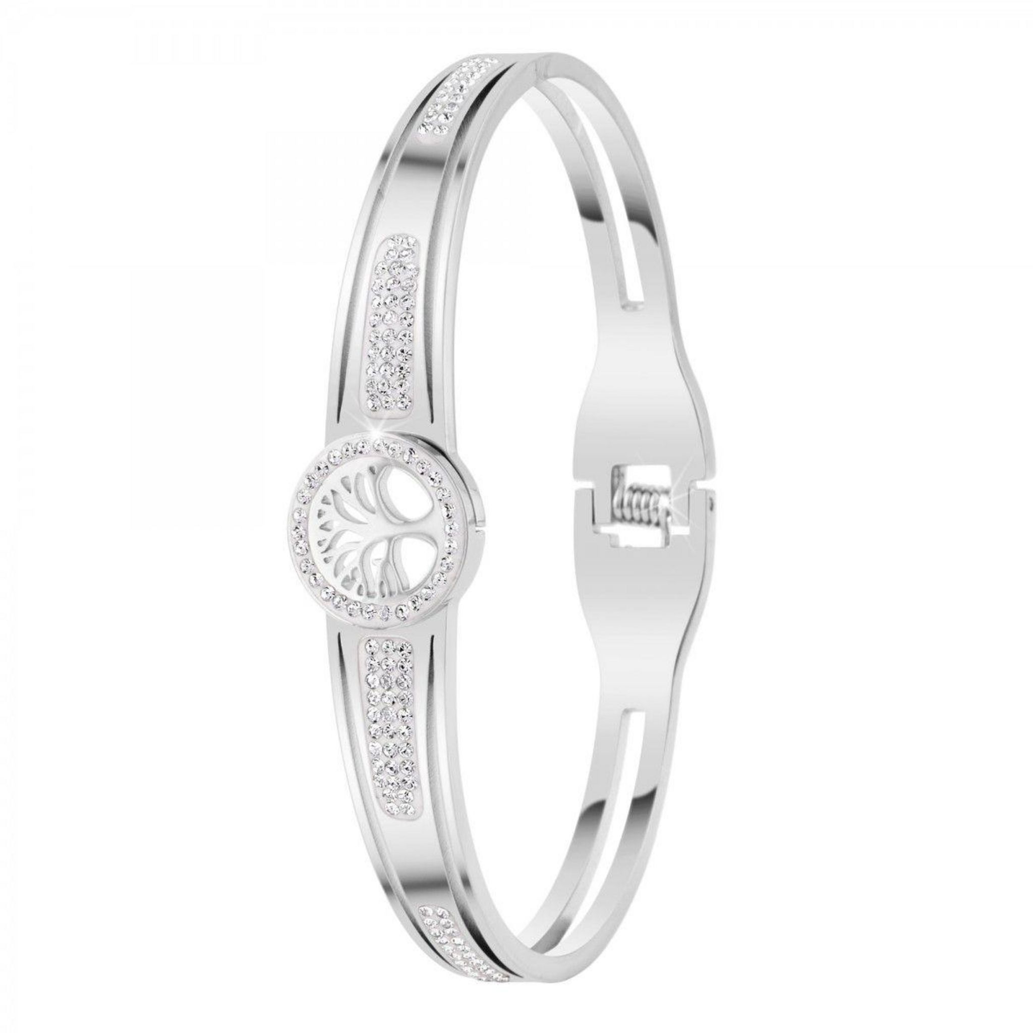 SC CRYSTAL Bracelet par SC Crystal orné de Cristaux scintillants pas ...