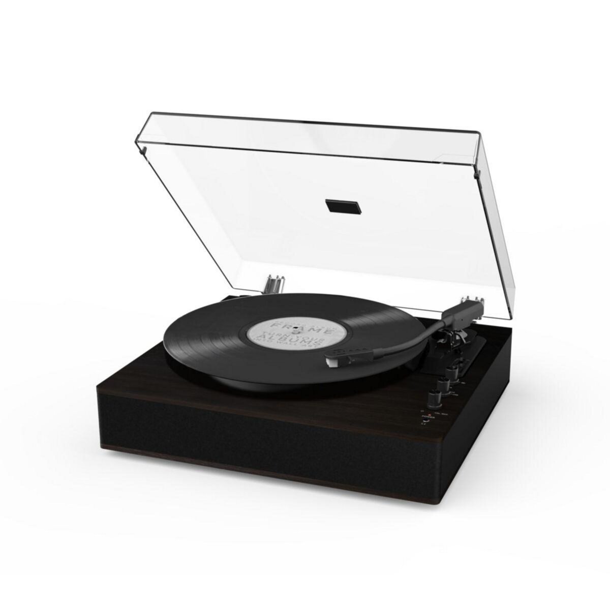 OGLO# Platine vinyle TT-B500 BT pas cher - Auchan.fr