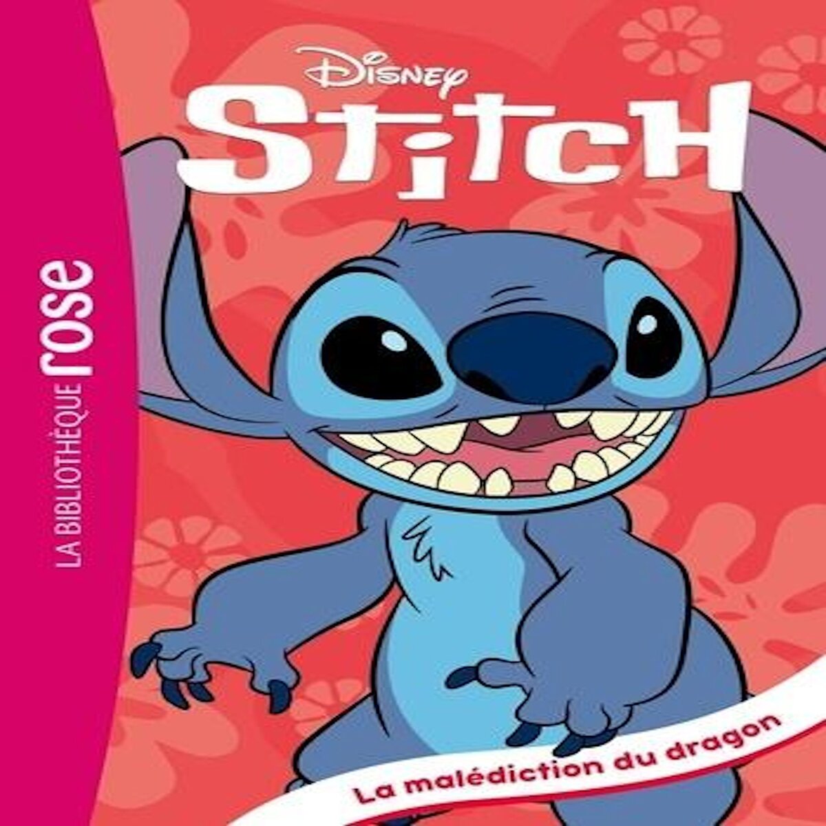 STITCH TOME 22 : LA MALEDICTION DU DRAGON, Disney pas cher - Auchan.fr